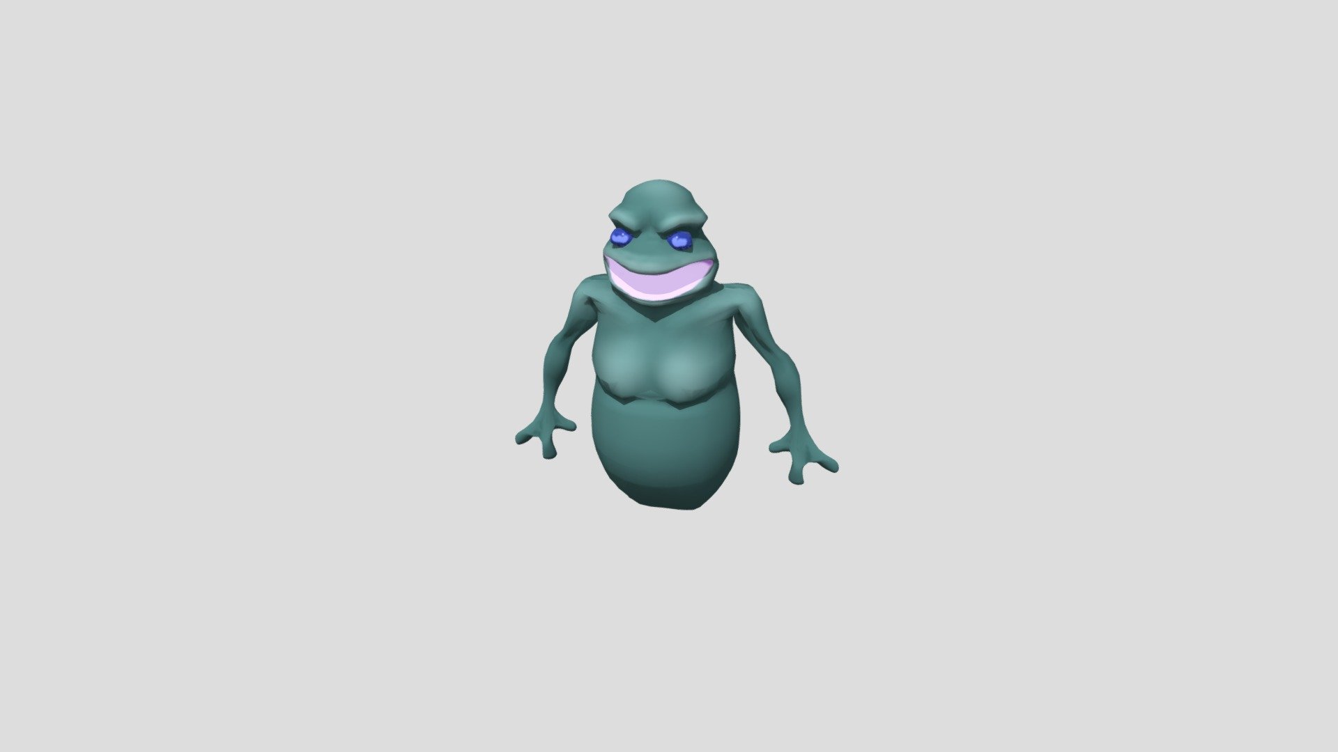 Ghost (Animated) - Download Free 3D model by dlbarbeau [5669d2b ...