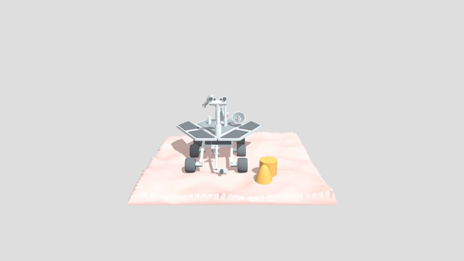 tinker - 3D model by stevcis [5669e7c] - Sketchfab