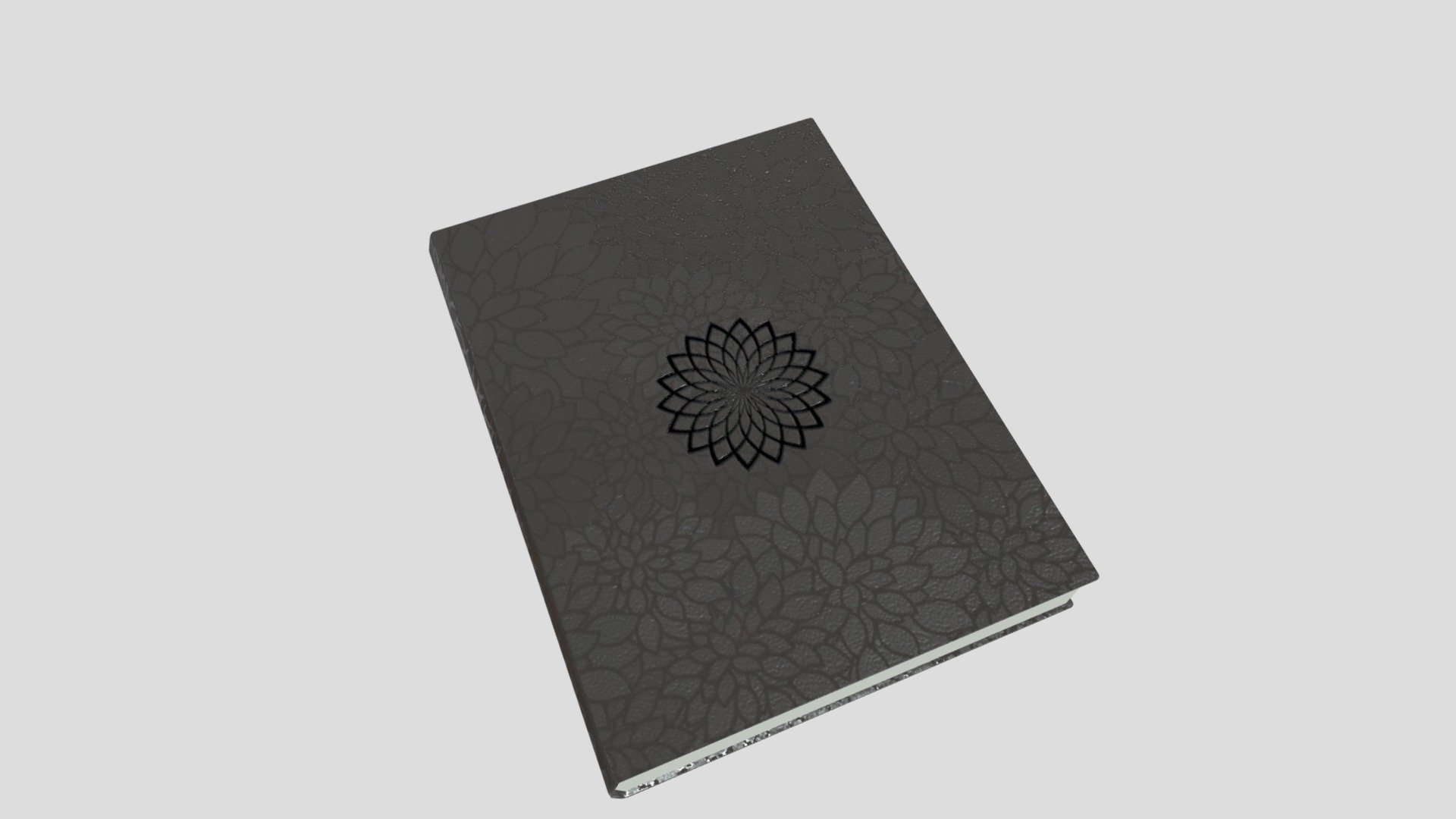 Book - Download Free 3D model by Avraren (@A_vraren) [566a0b2] - Sketchfab