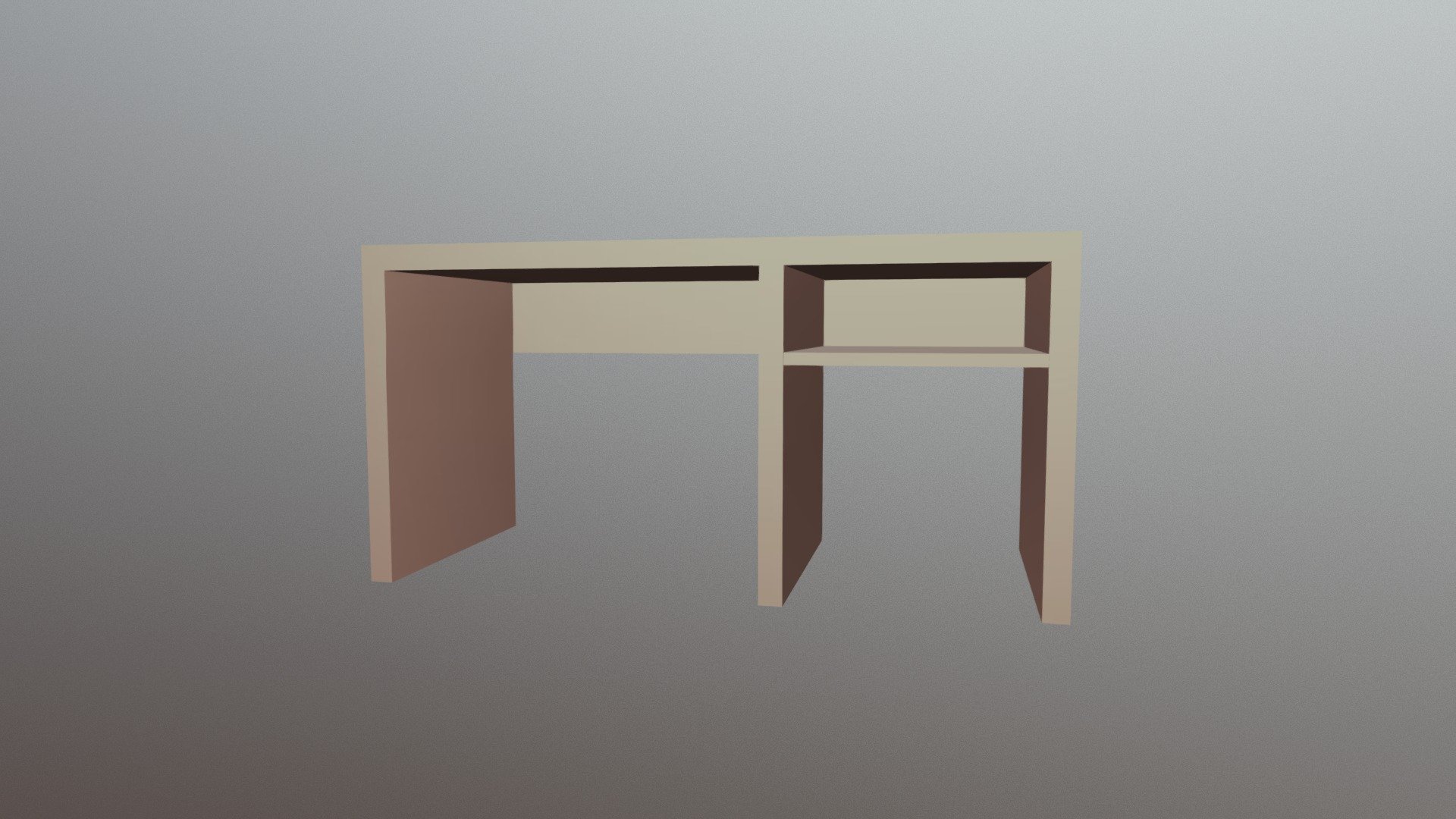 Desk test - 3D model by JLDee [566a700] - Sketchfab