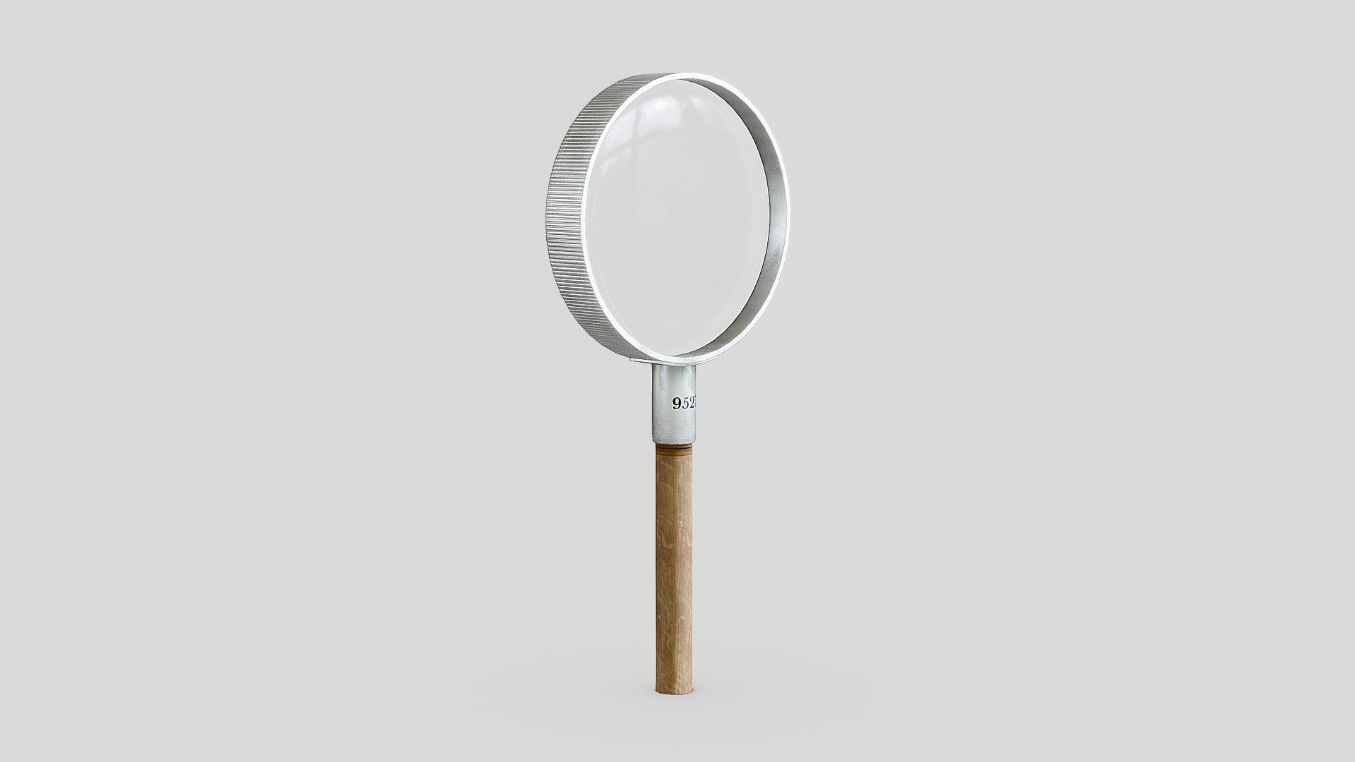 Magnifier-Freepoly.org - Download Free 3D model by Freepoly.org ...