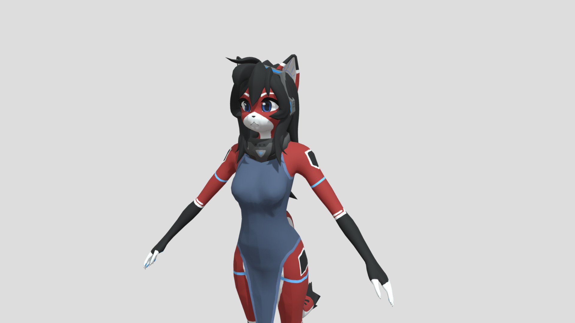 ARA - Download Free 3D model by AKM (@AKM_Models) [566ab93] - Sketchfab