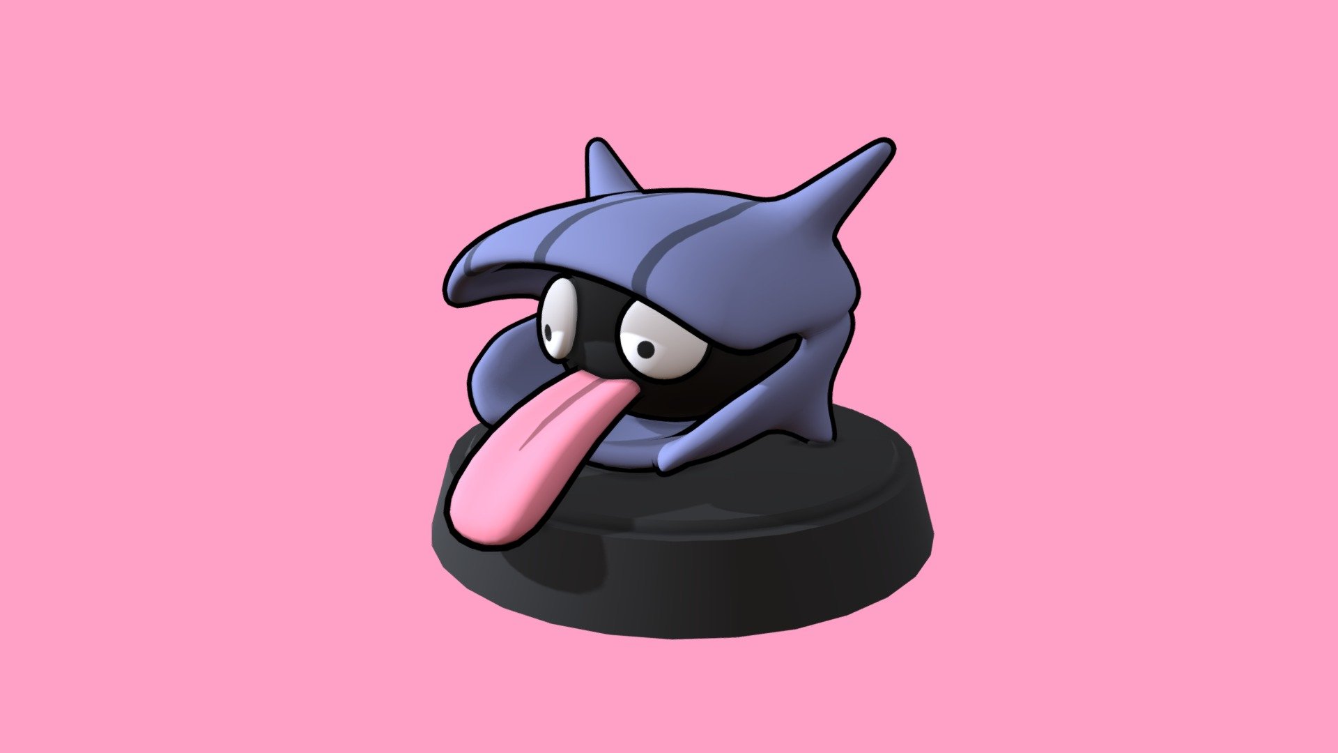 Shellder - Buy Royalty Free 3D model by elmrichdesign [566ad11 ...