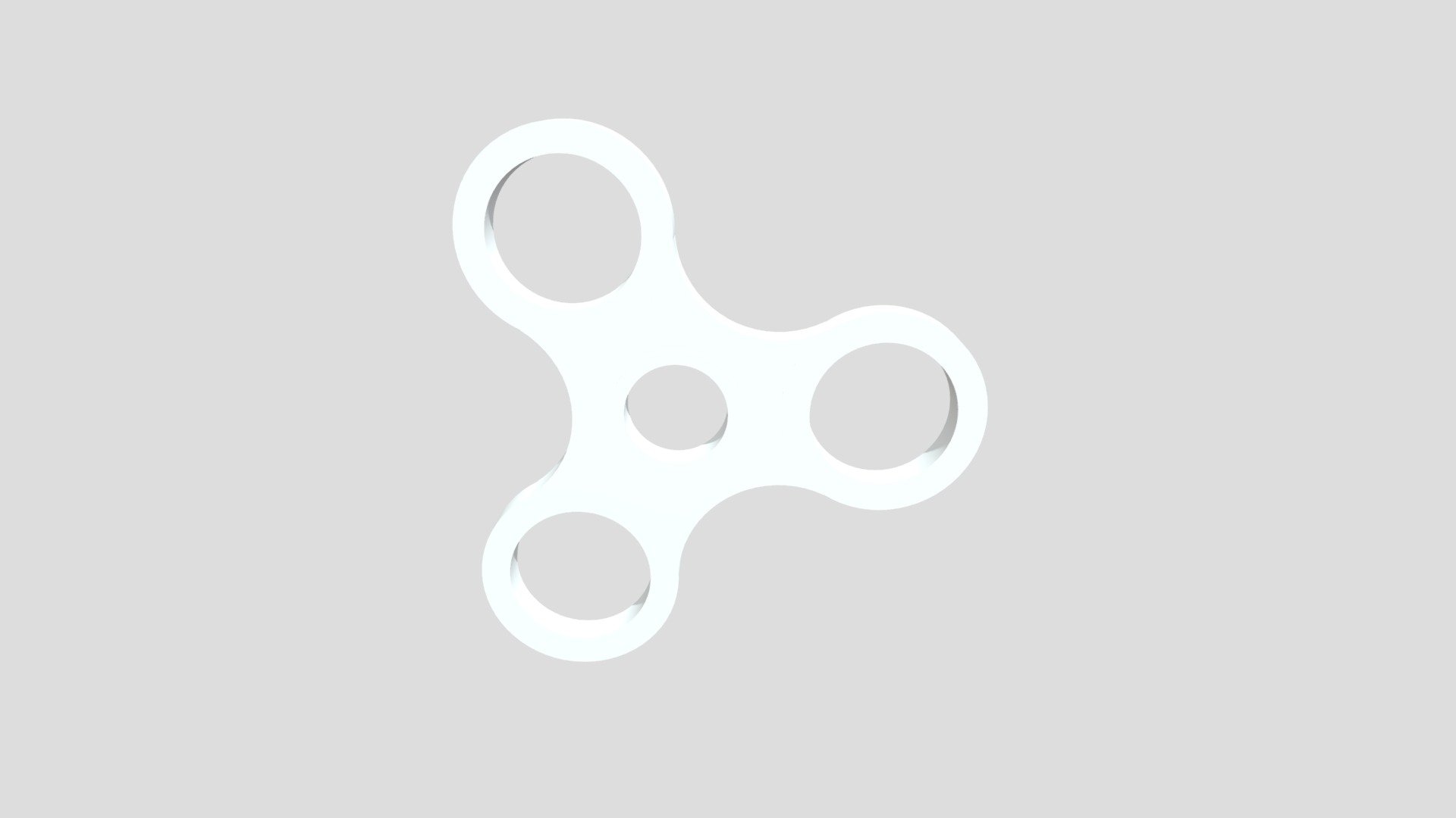 Fidget Spinner - Download Free 3D model by shivraj8615 [566b1b6 ...
