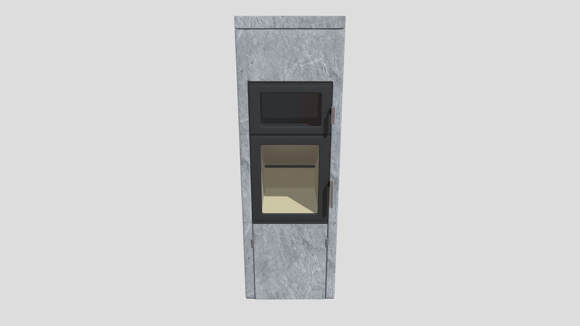 Heta Scan-Line 40B - Buy Royalty Free 3D model by 3DImaginationHub ...