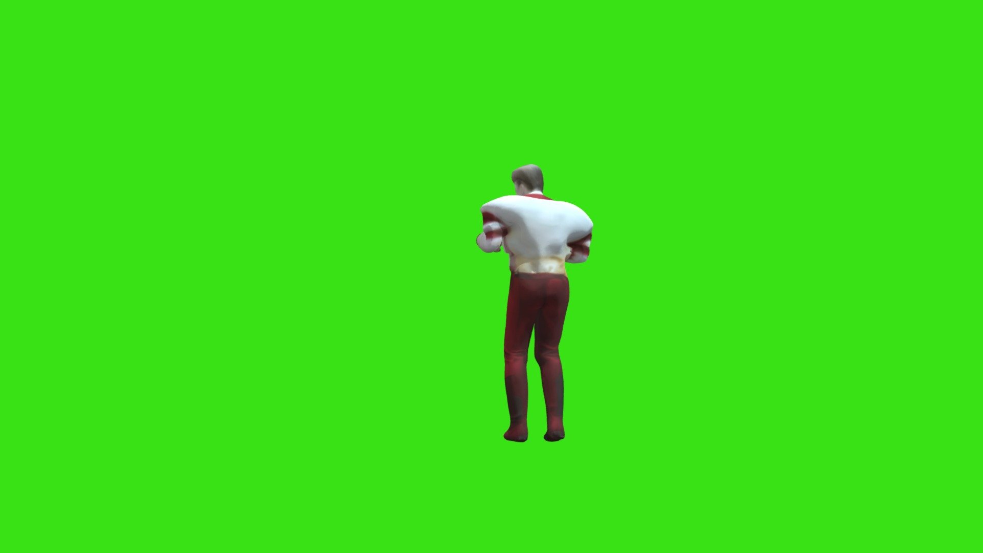 Shaktimaan Northern Soul Spin 3d model fts - Download Free 3D model by ...