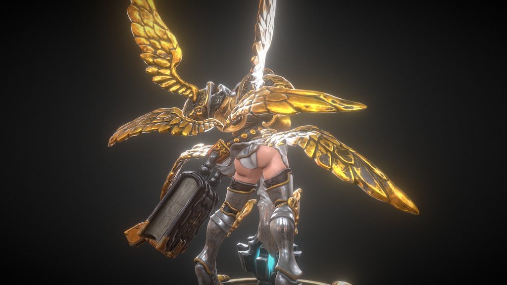 kamiel _all_test - 3D model by CHIHAYA009 [566ce04] - Sketchfab