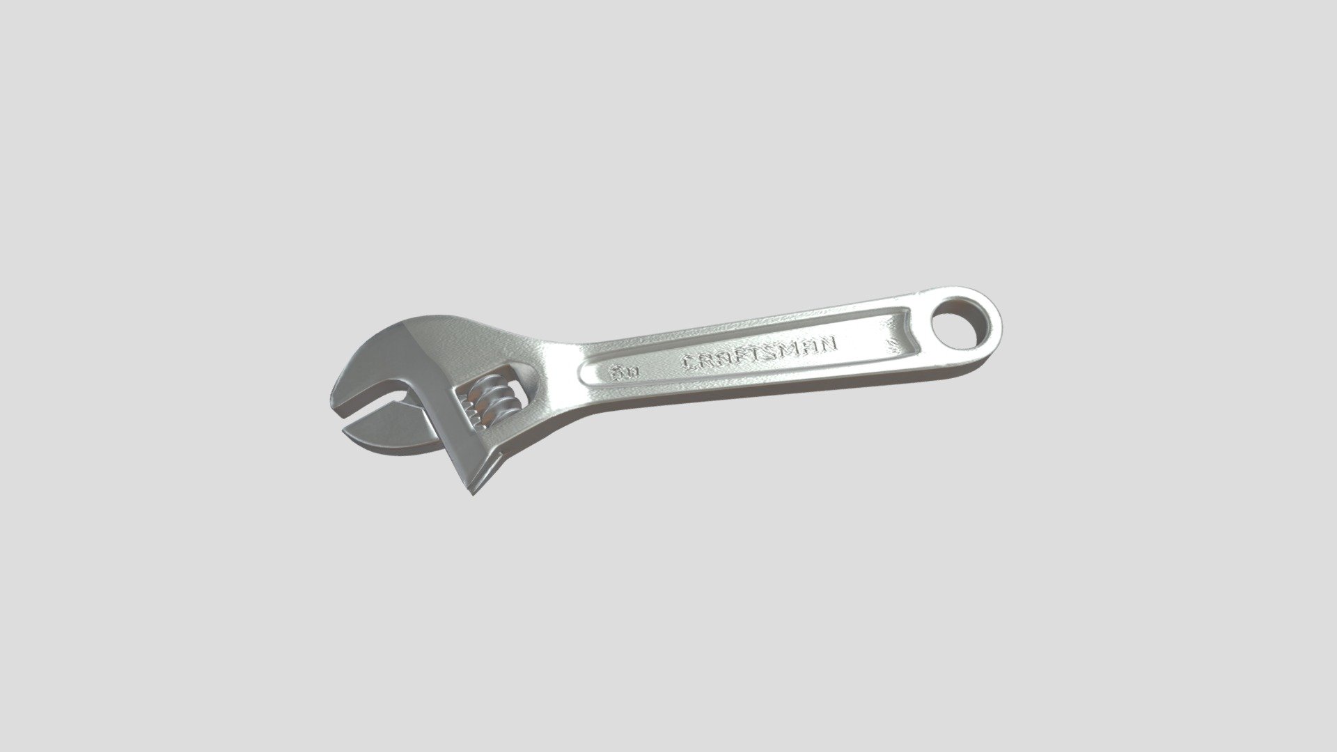 Wrench test - 3D model by shone93 [566e0aa] - Sketchfab