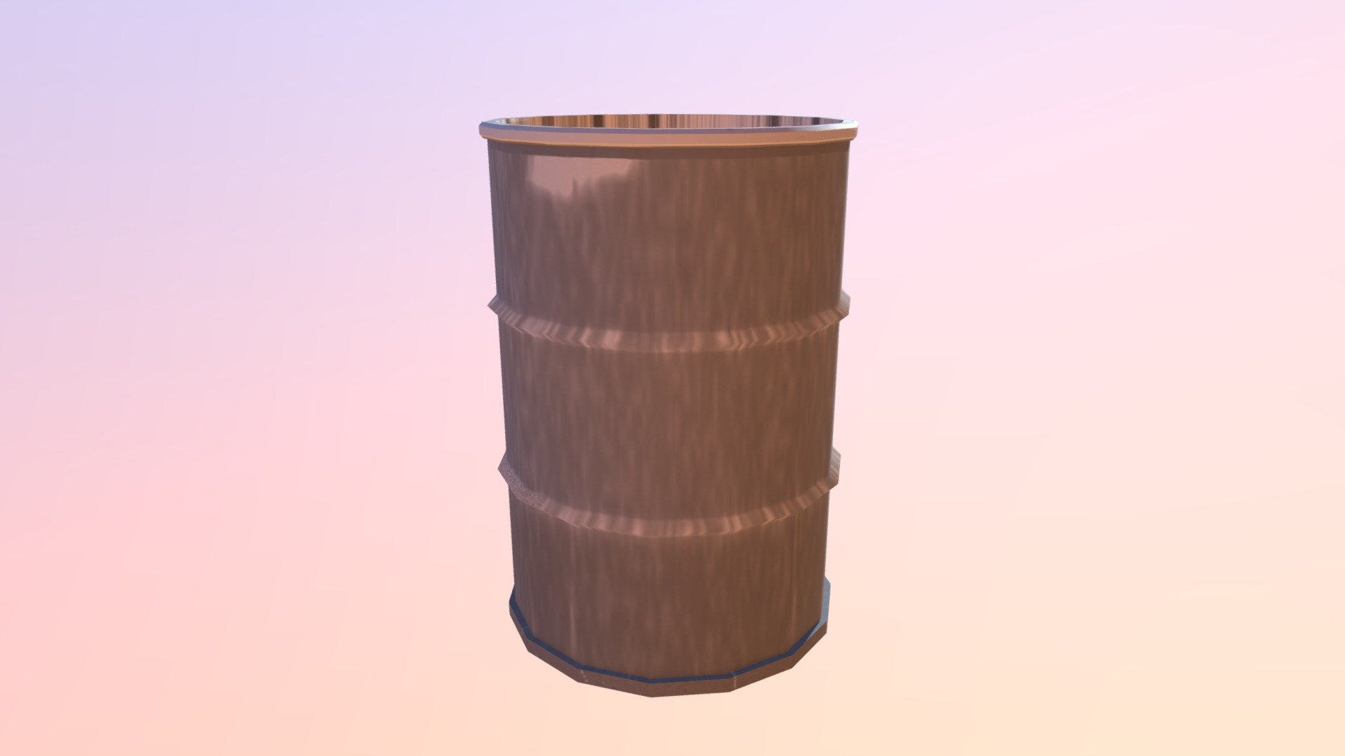 Barrel Texture - 3D model by alan1519 [566fc89] - Sketchfab