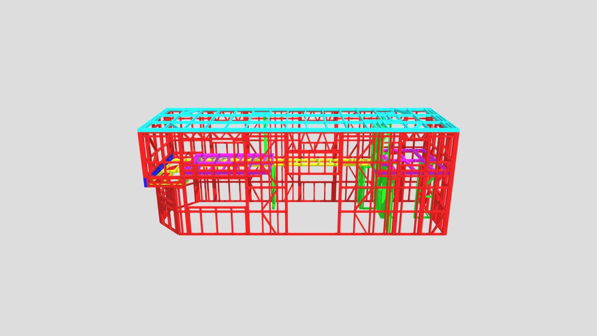 Wharerau Rev1 - Download Free 3D model by nggalampanao [567040c ...