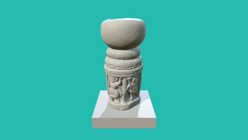 02 Scan Poly Reduce - 3D model by chaweemek [5670ad7] - Sketchfab