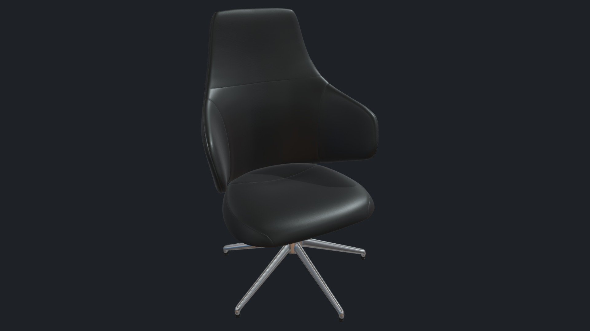 Chair 21 - 3D model by sharetextures [5672bb6] - Sketchfab