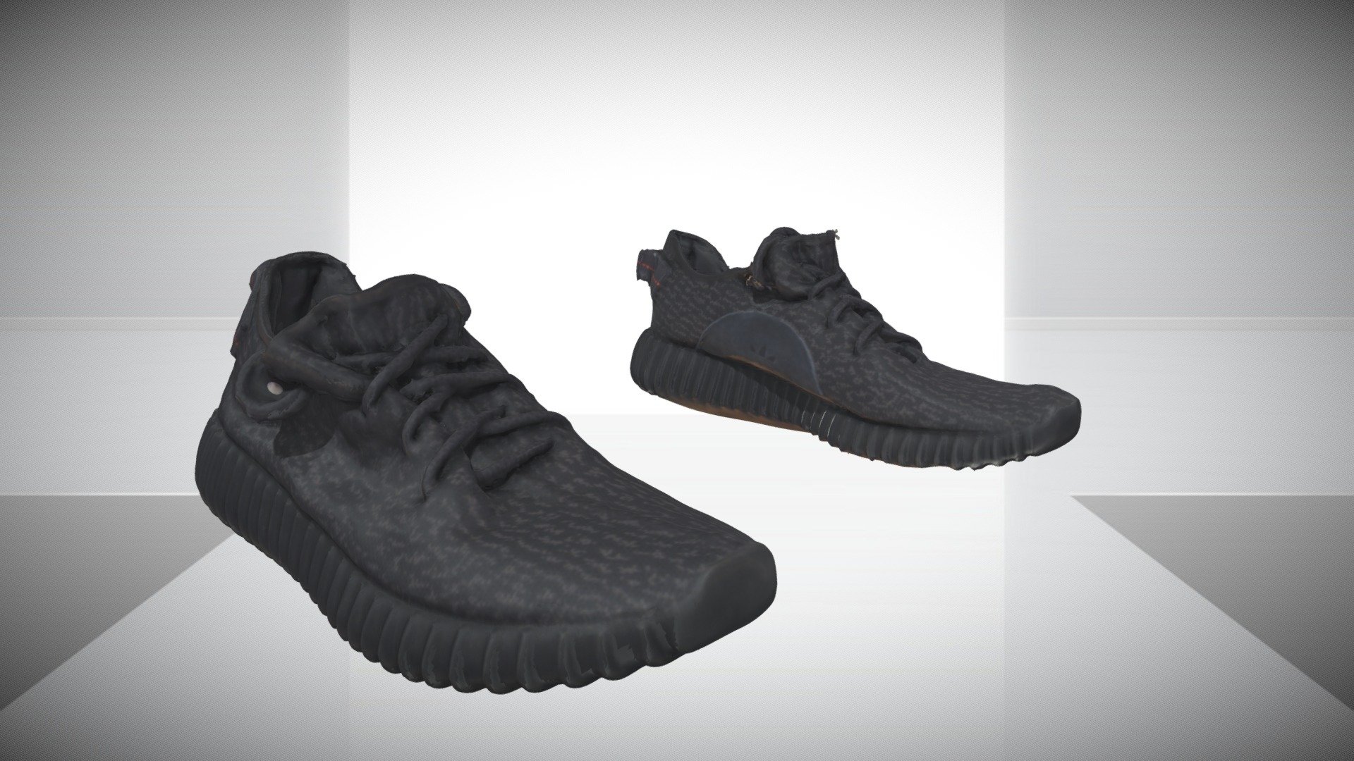 Yeezy - Download Free 3D model by Aanti.Complacency [5674307] - Sketchfab