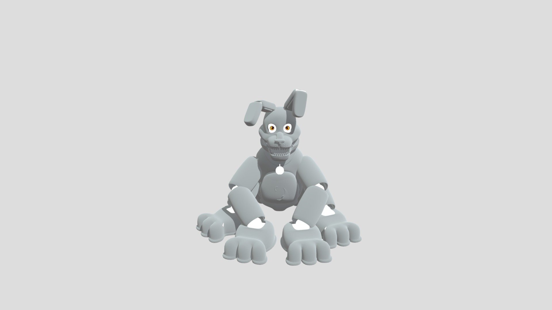 Fetch The Dog - Download Free 3D model by 🍕 | Swizzie's | 🍕 (@paulayque ...