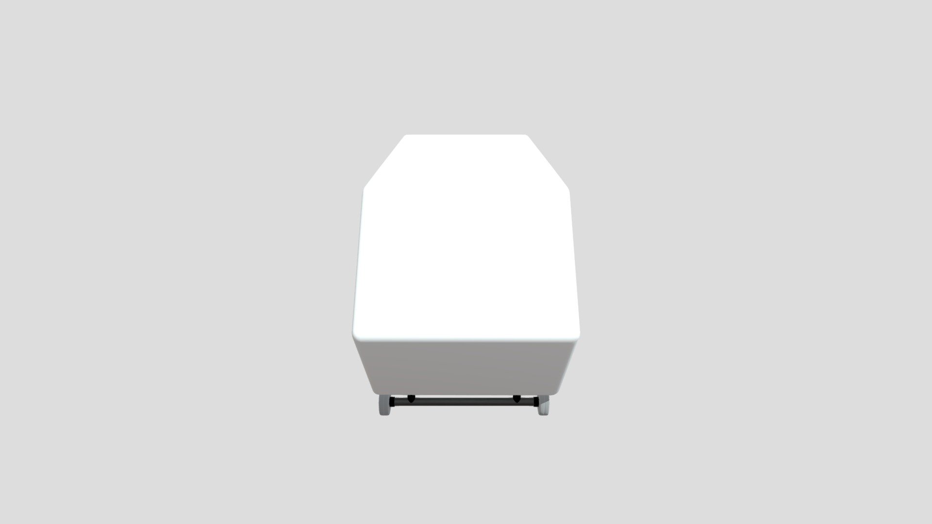 Capsule for rest and sleep - 3D model by goranna02 [567528e] - Sketchfab