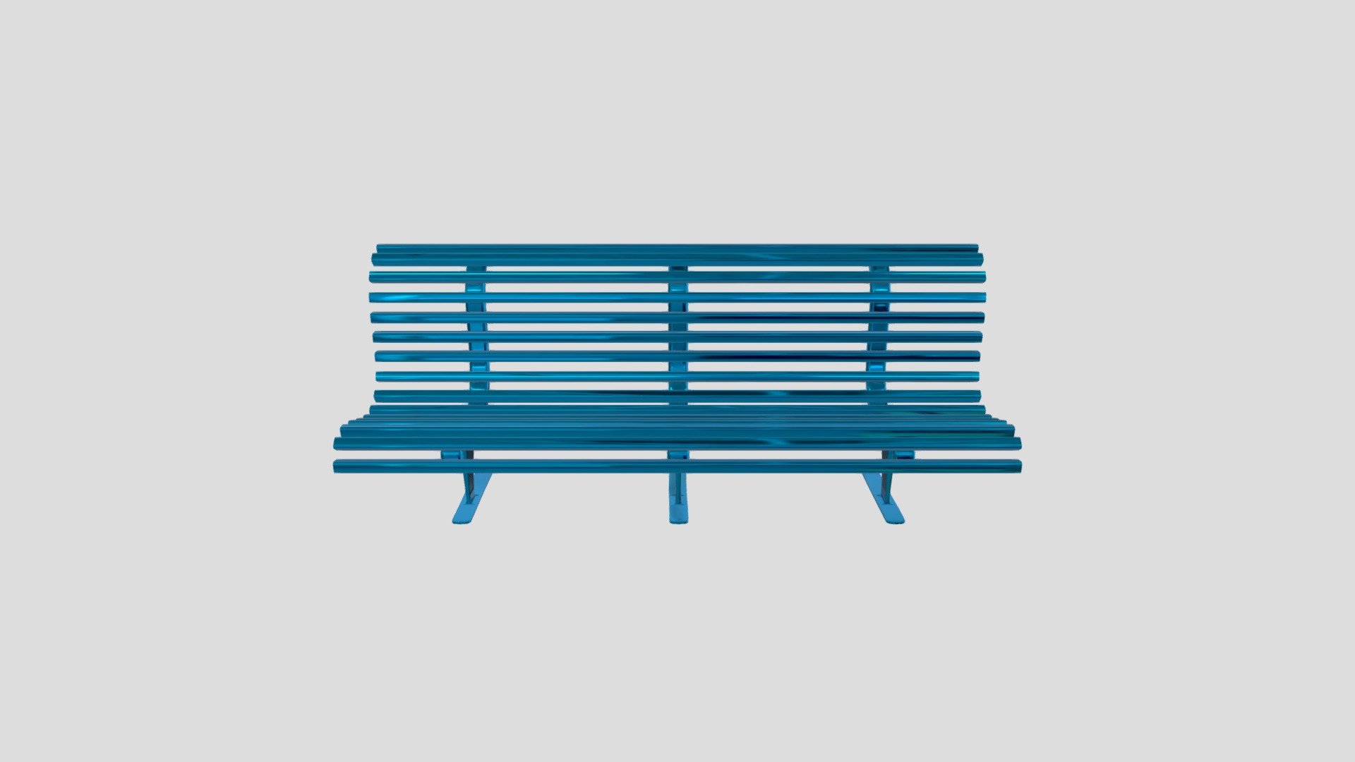 bench_amfi - Download Free 3D model by djbigg [5675973] - Sketchfab