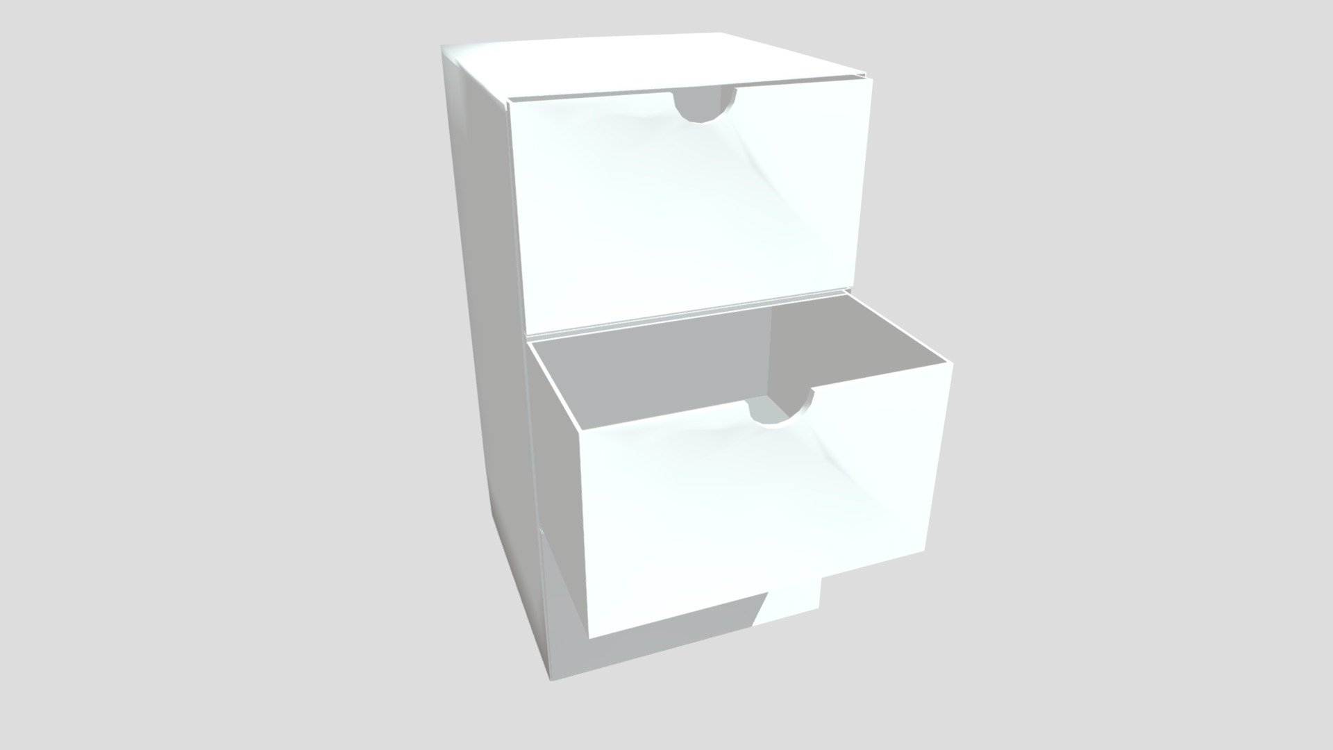 Drawer box - 3D model by RUPAK DEY (@rupak170) [56759bb] - Sketchfab