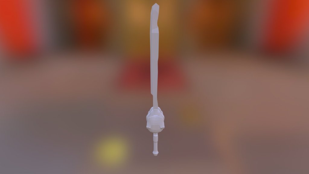 Mech Sword Final - 3D model by knuckelhead [5675d2d] - Sketchfab