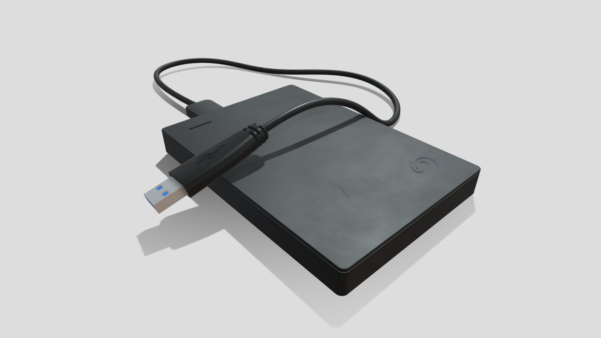 SSD Flash Drive - Download Free 3D model by theohatkeindor [5675e22 ...