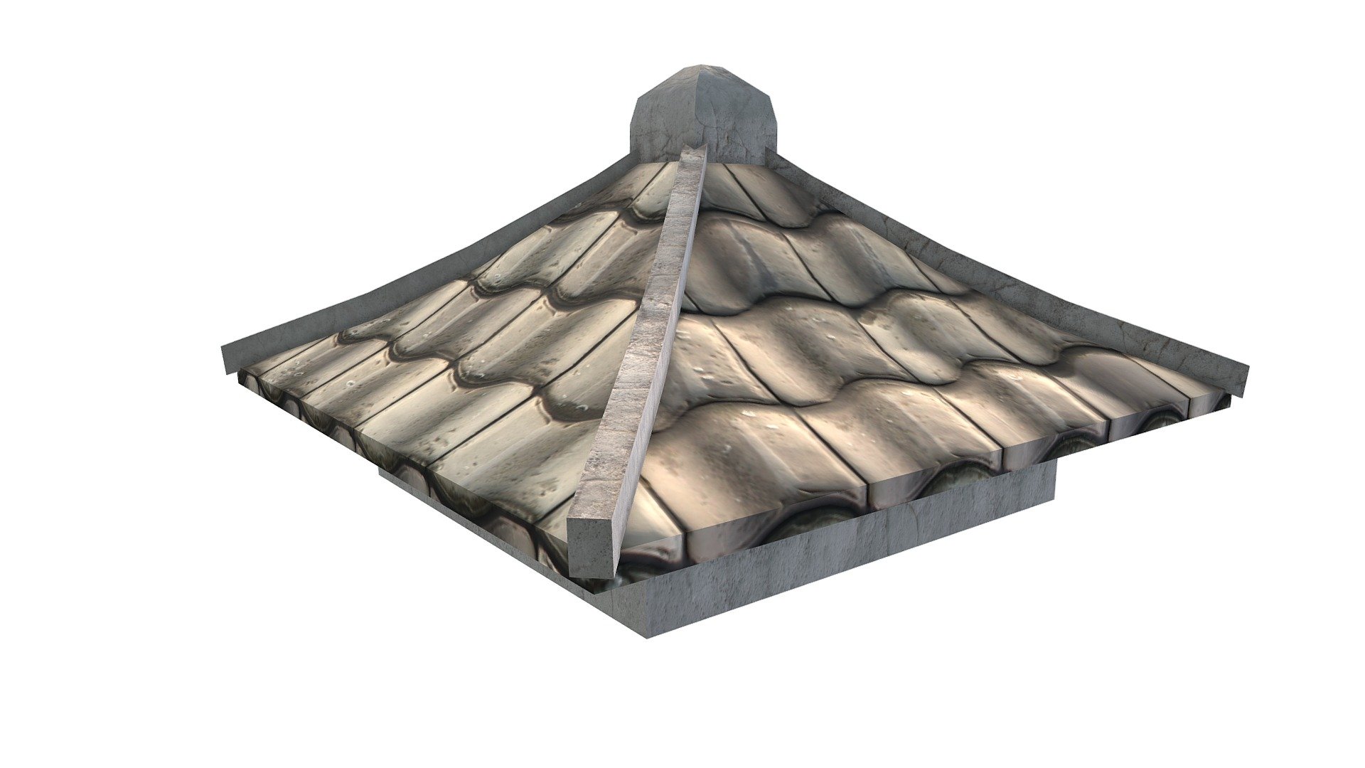 Column Top - 3D model by Studio Lab (@studiolab.dev) [5676225] - Sketchfab