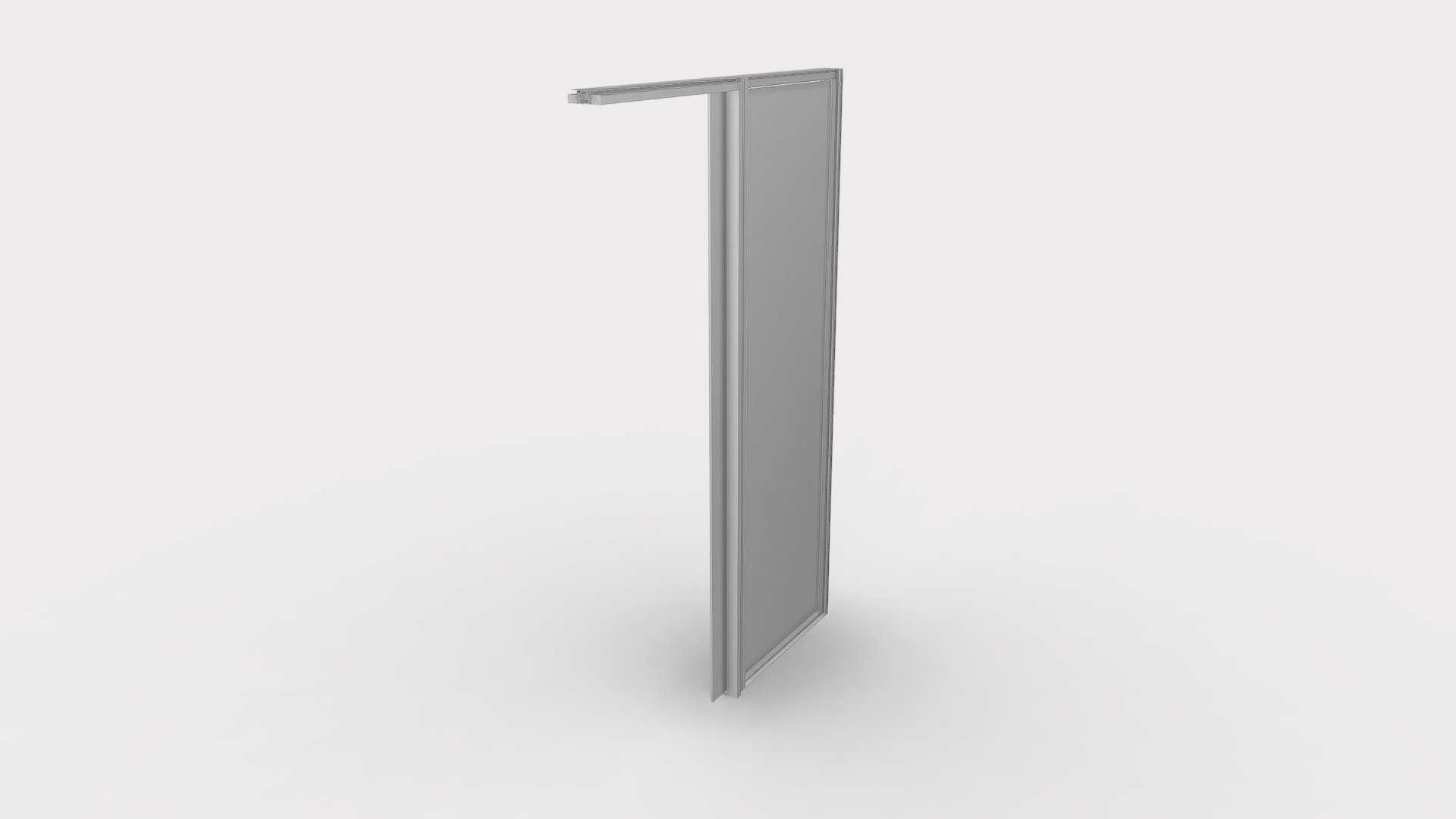 Glass cavity - 3D model by premiumslidingdoors [567688a] - Sketchfab