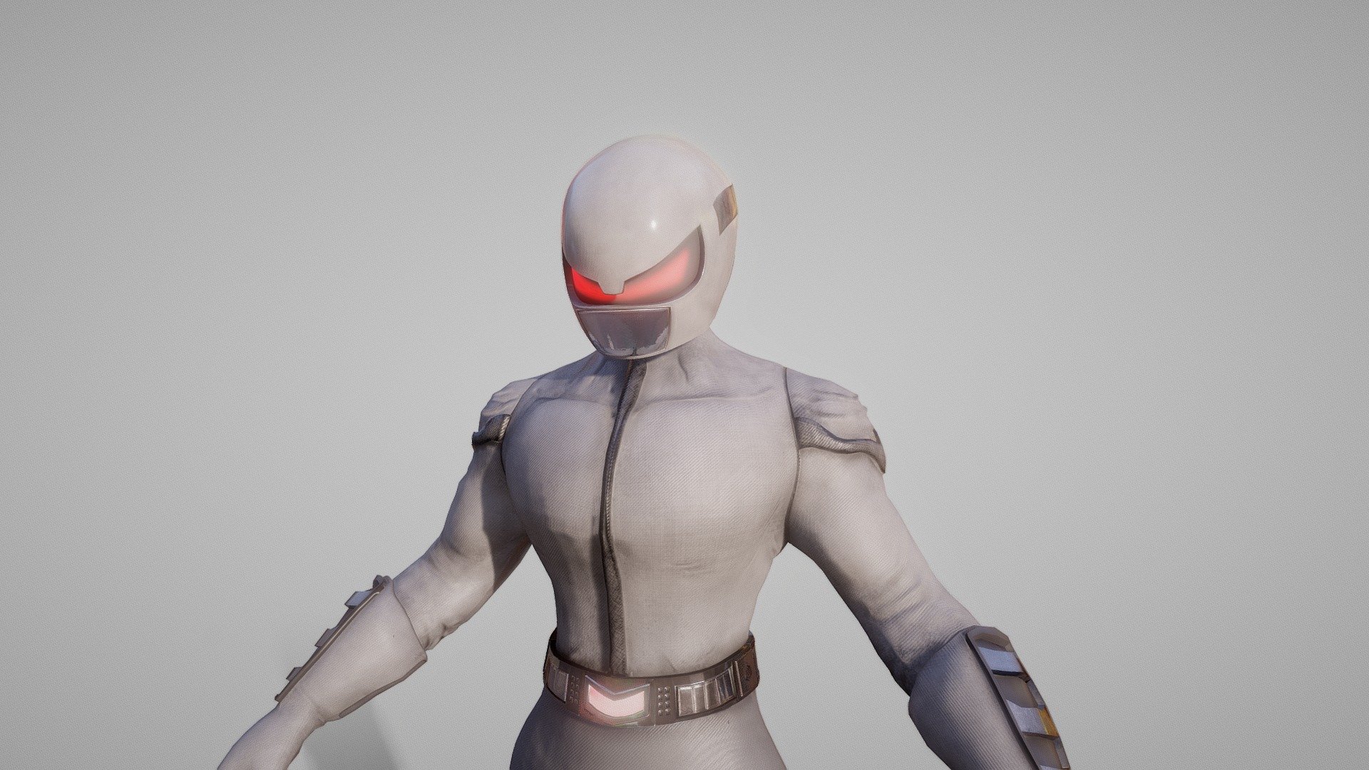 Dazzling Warriors - Razzle - Buy Royalty Free 3D model by Isaack ...