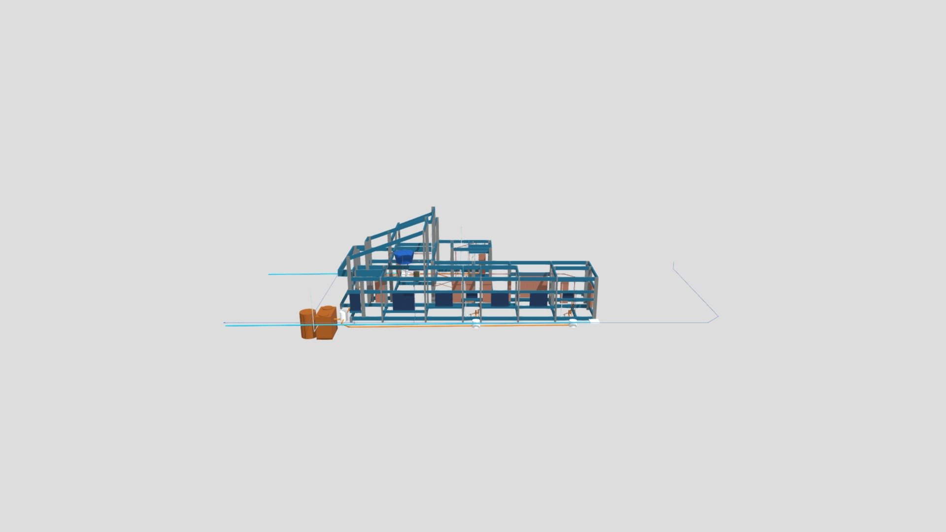 Projeto R&B - Download Free 3D model by Weslley ARCCO (@WeslleyArcco ...