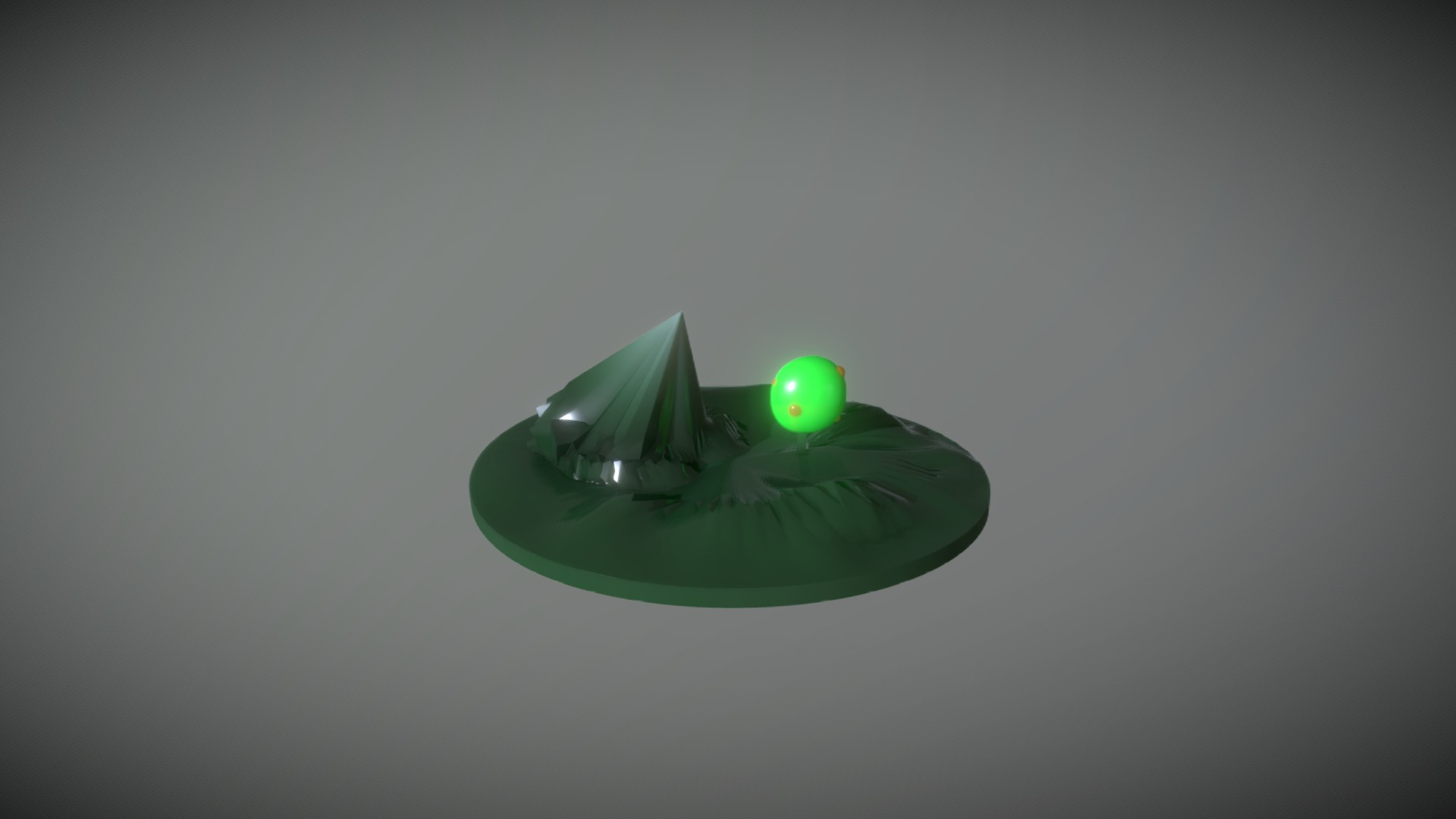 Strange Still Life Model - 3D model by PigDiamond [567977d] - Sketchfab