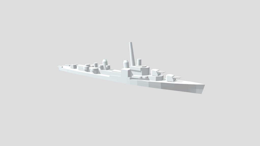 US Navy - A 3D model collection by KTKloss - Sketchfab