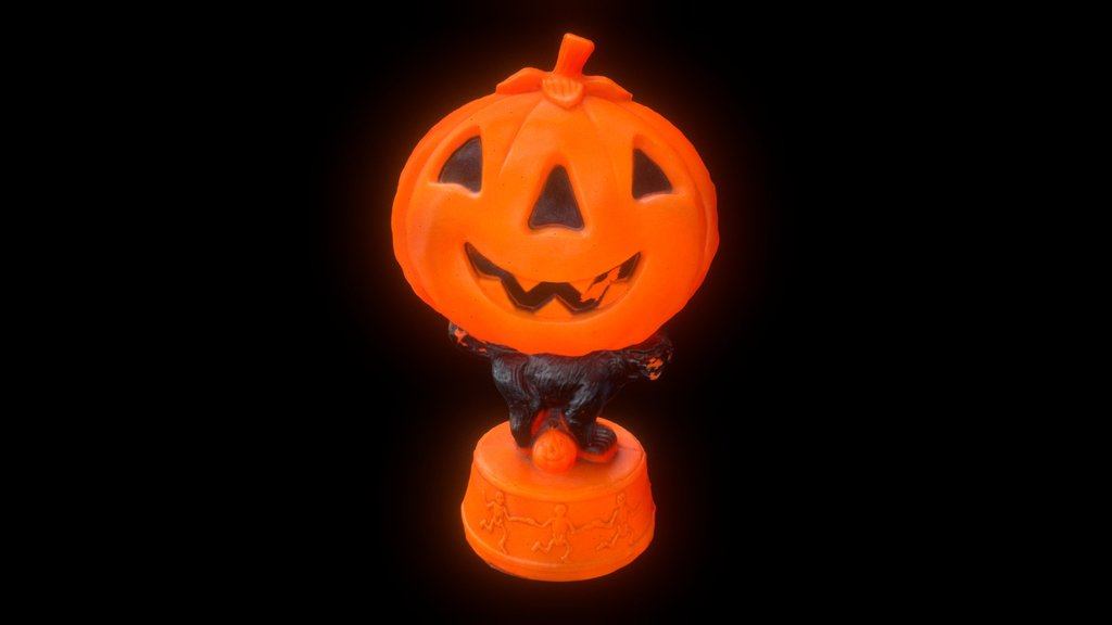 Spooky - A 3D model collection by ROBOTKID - Sketchfab