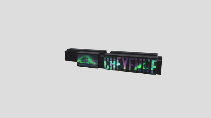 Supercomputer 3D models - Sketchfab