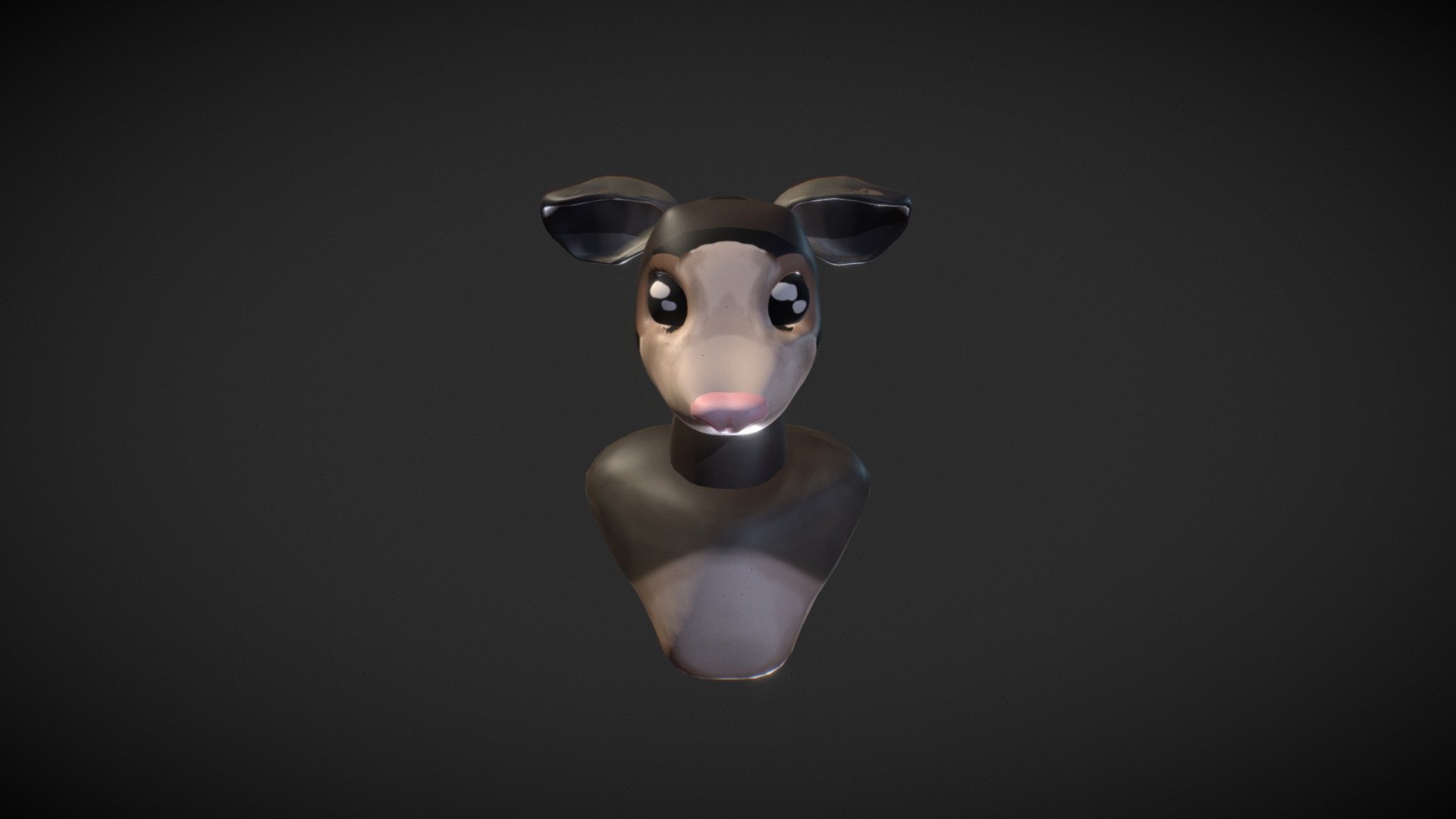 Piko - 3D model by TroubleJester [567b132] - Sketchfab
