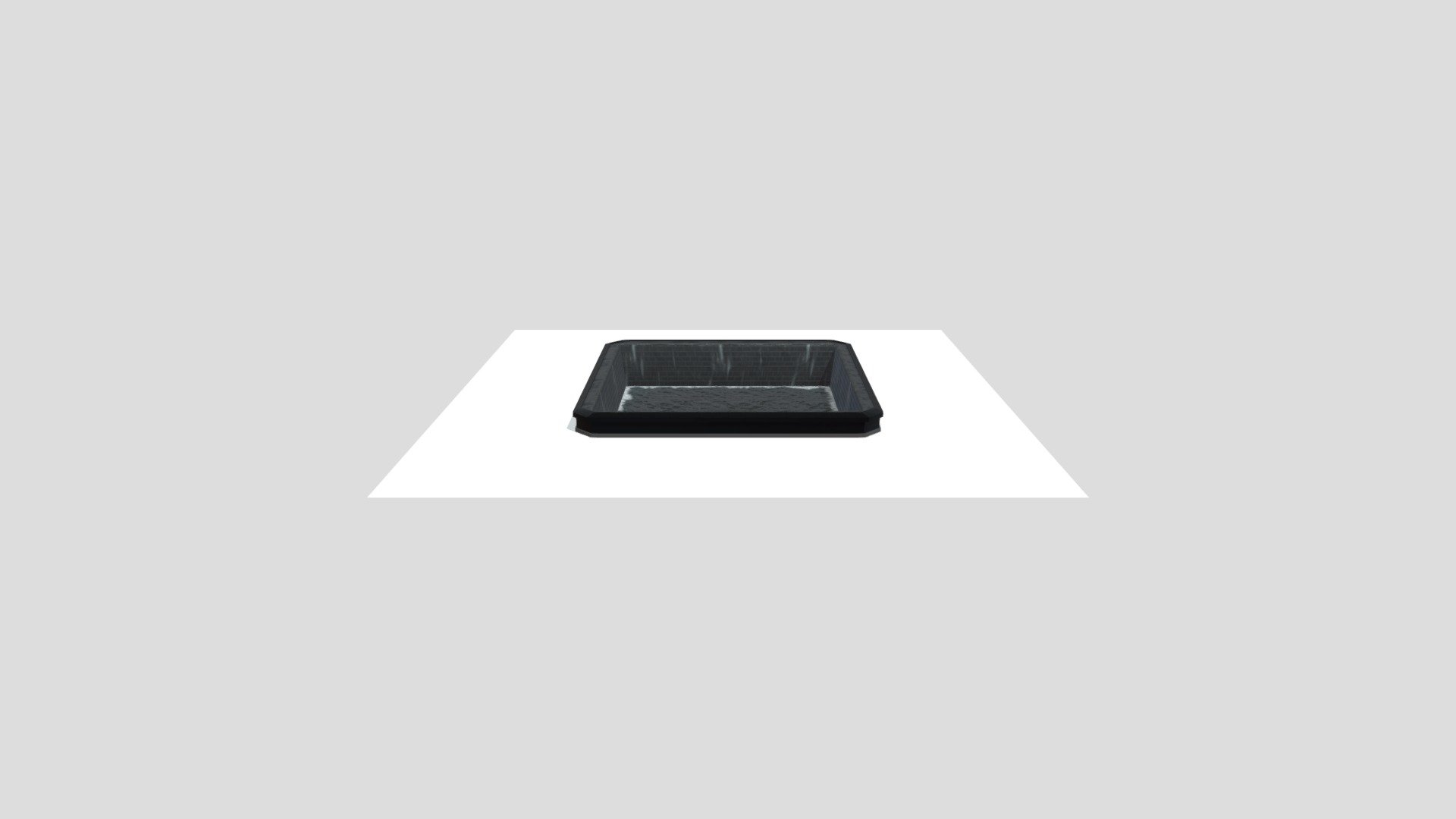 Ground Zero - 3D model by ExtraVision [567cb8a] - Sketchfab