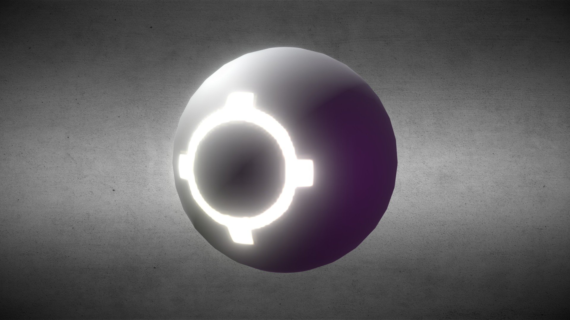 atomega - Atom - Download Free 3D model by ink tube (@akyle.154.ak ...