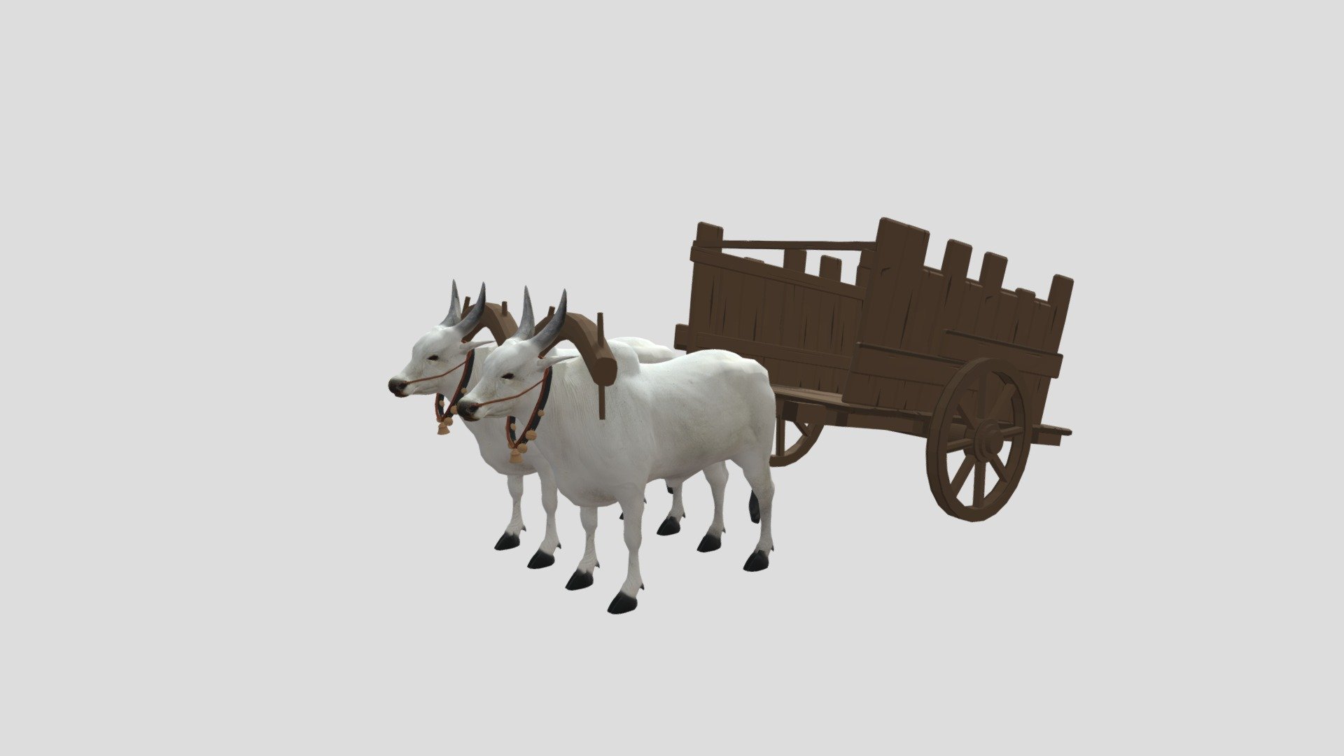 BULL_MAIN - 3D model by metaloka122 [567de4f] - Sketchfab