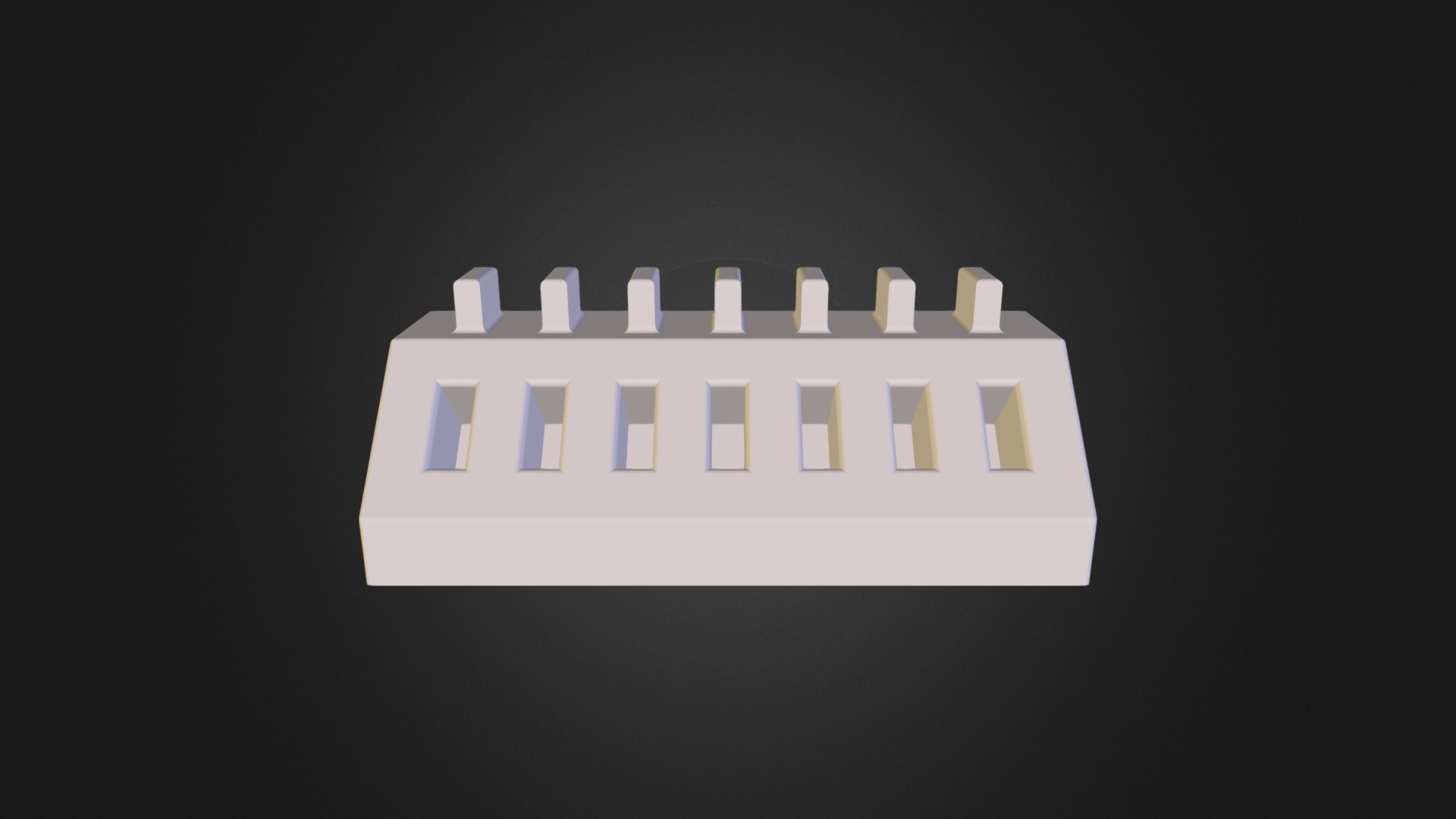 USB Sled - 3D model by 3dindustries [567df57] - Sketchfab