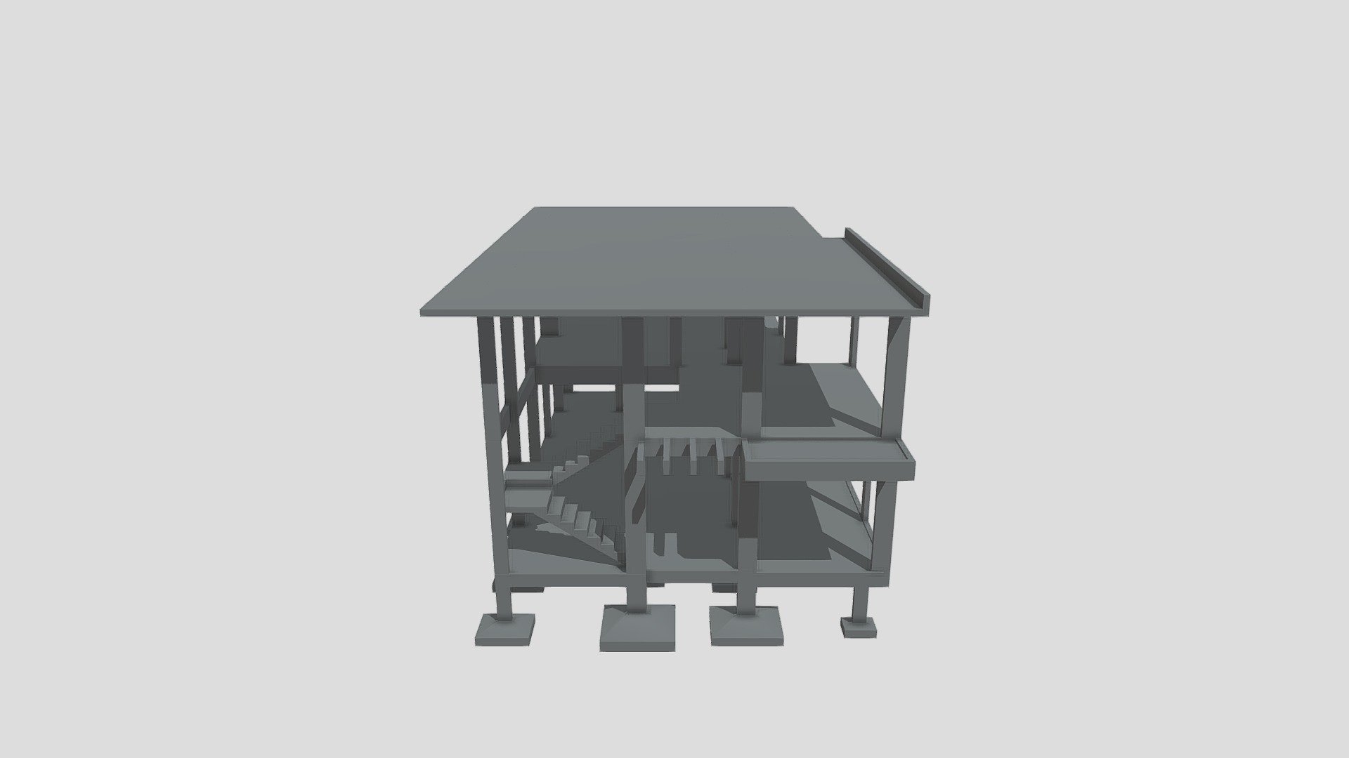 3dd - 3D model by MadreEngenharia [567e4cd] - Sketchfab