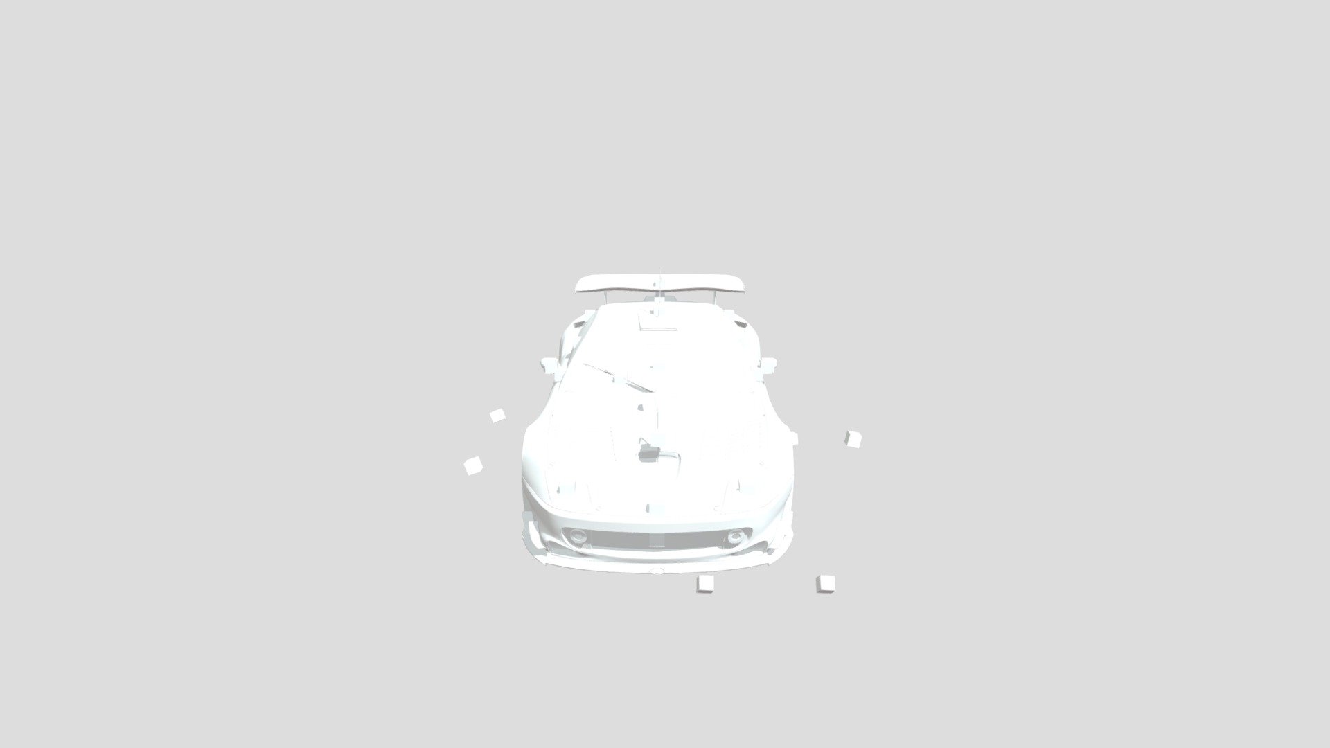 Ferrari 550 GTS - Download Free 3D model by lelik171213 [567e698 ...