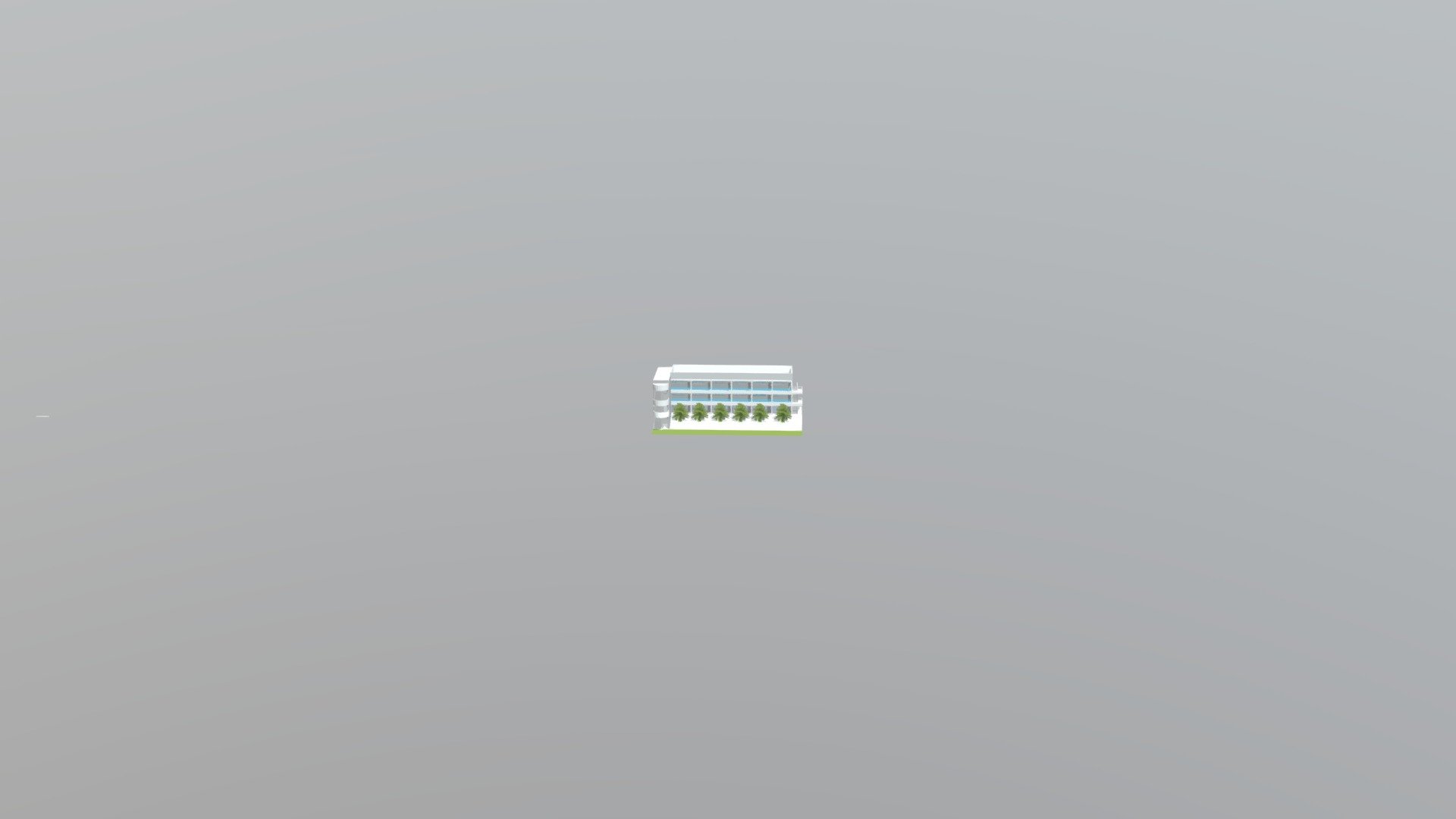 Sketchup Edificio Iv 3d - 3D model by MayraJara [567f473] - Sketchfab