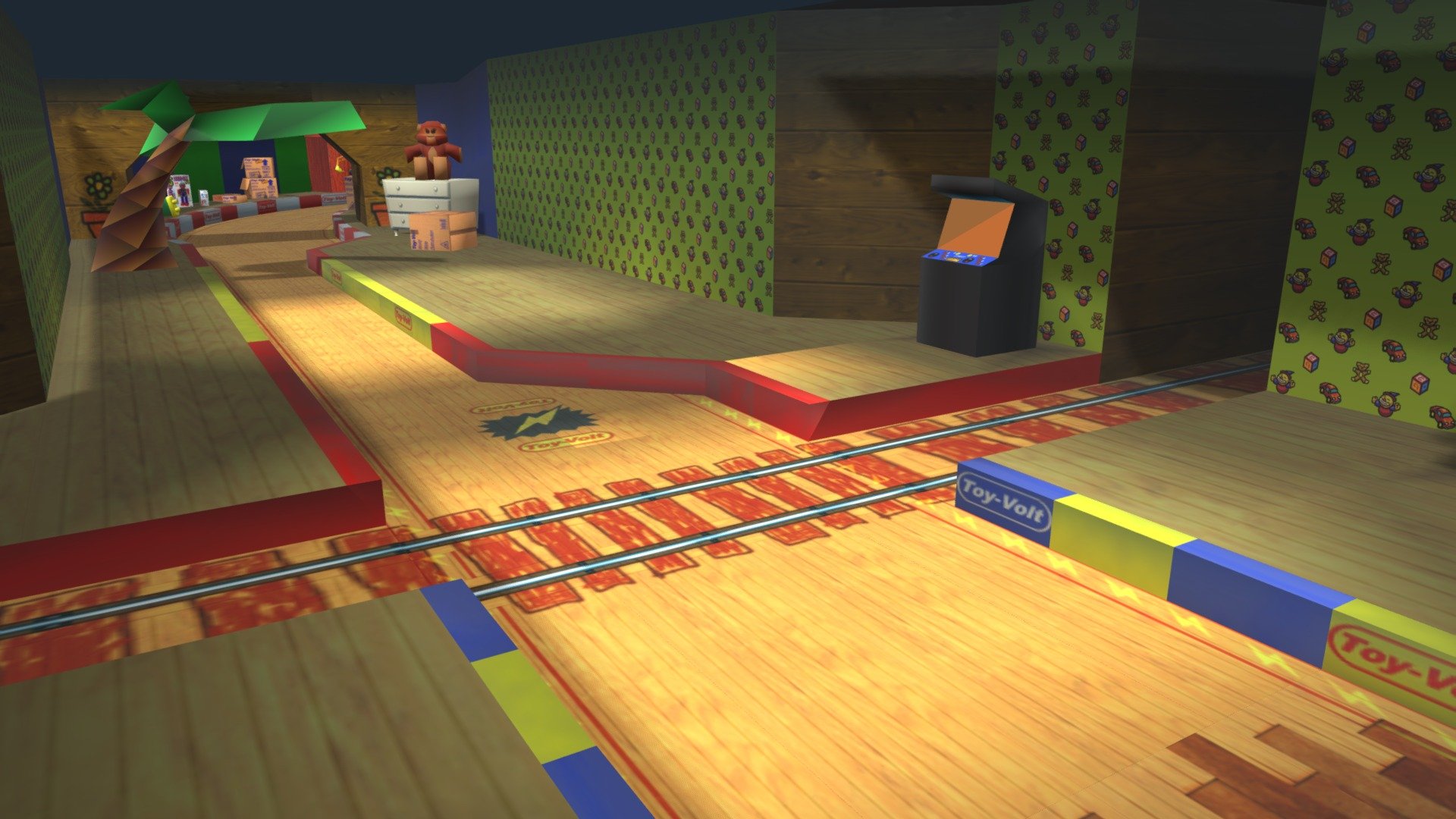 toy world 2 - Download Free 3D model by amogusstrikesback2 [567f4dd ...