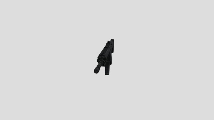 M416 3D models - Sketchfab