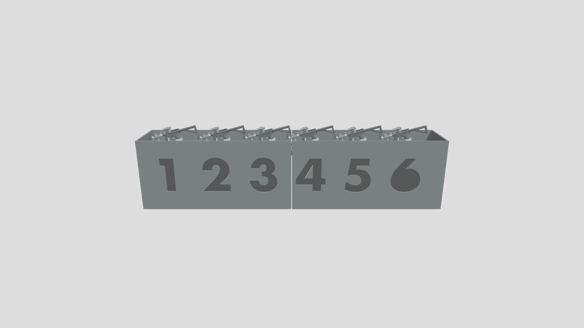 Gun Altar - Download Free 3D model by fakefurfetishferre [56815ba ...