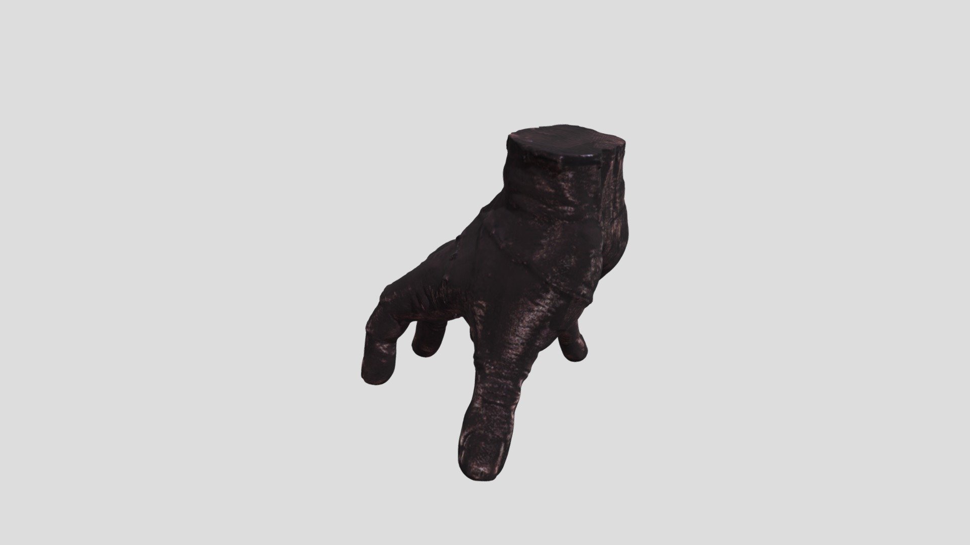 Pet Hand - 3D model by isolis3 [56821bf] - Sketchfab