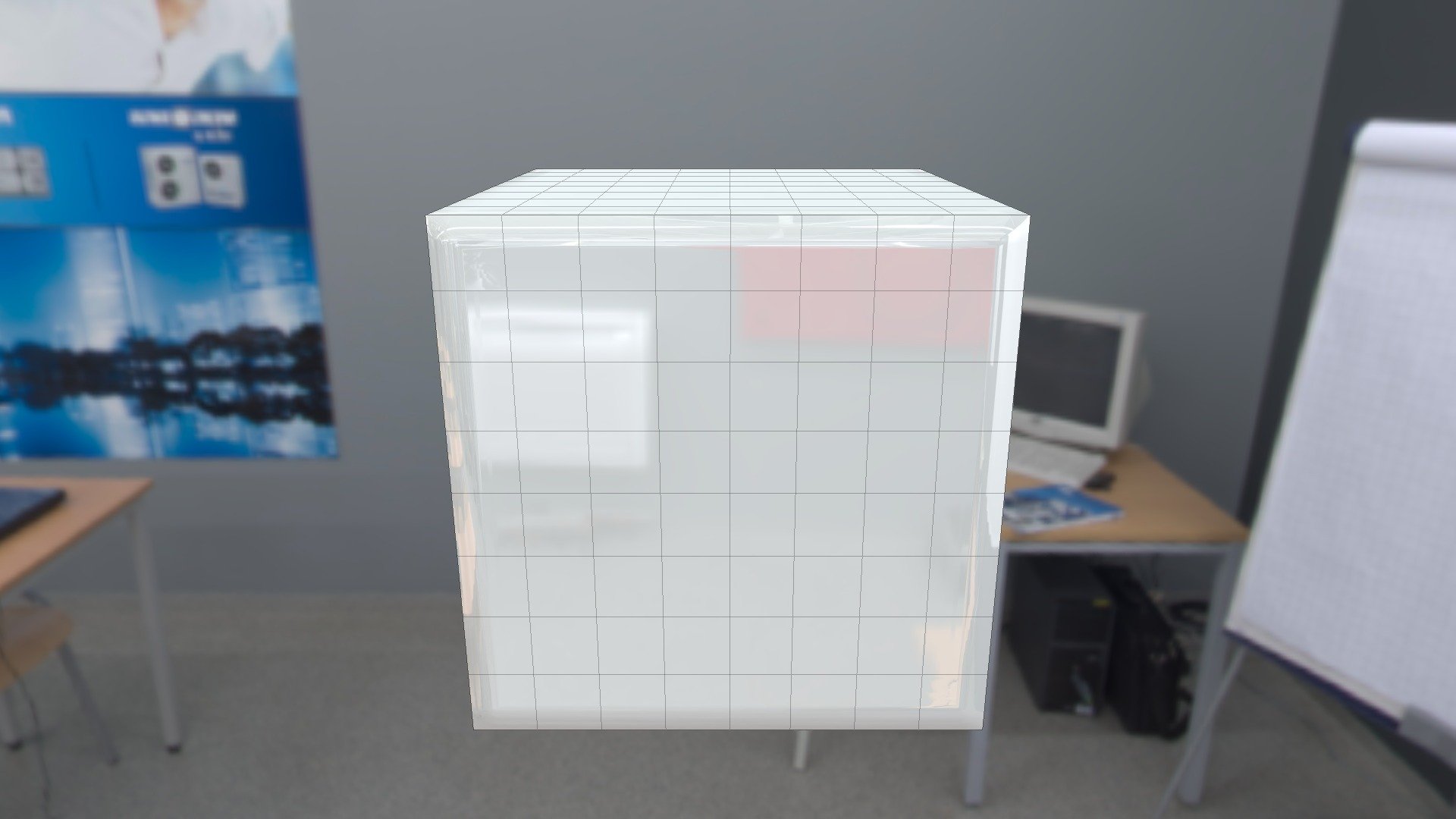 normal mapping test 3 - Download Free 3D model by Avery Musbach ...