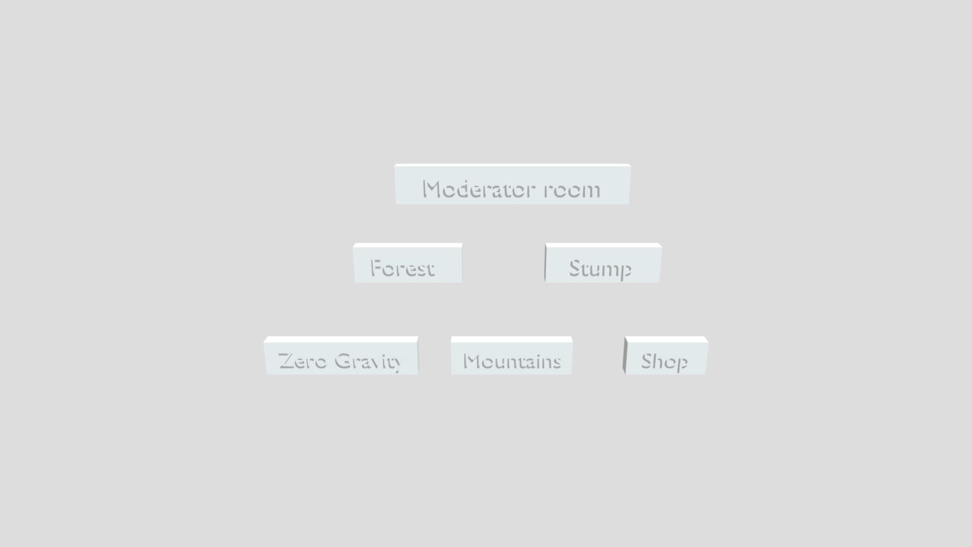 Sign Pack - Download Free 3D model by nilssonbenny [5683bd3] - Sketchfab