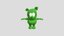 Gummibar - Download Free 3D model by sopersaw [5683d19] - Sketchfab