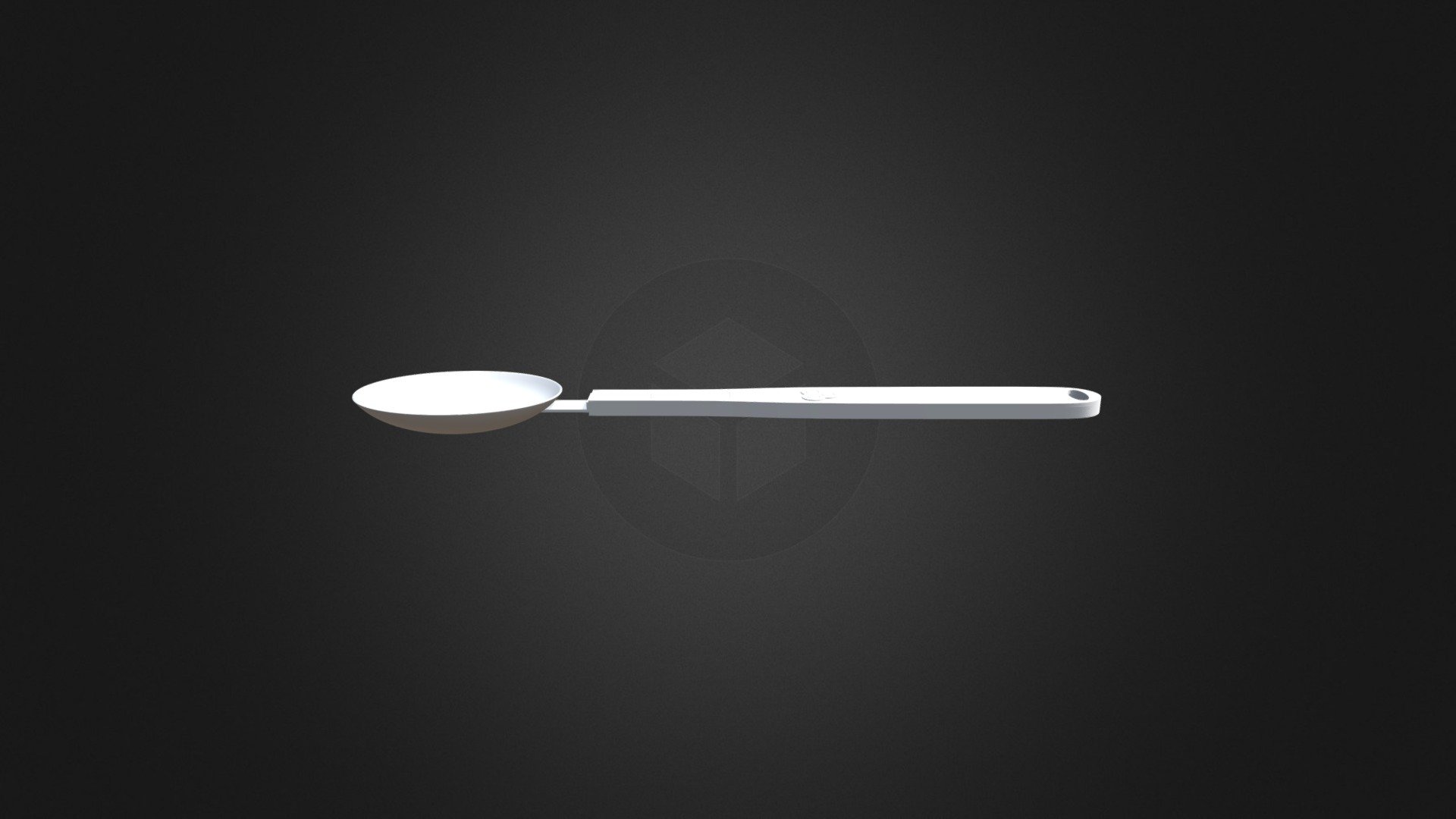 DİGİTAL SPOON - 3D model by bahribudak [5684753] - Sketchfab