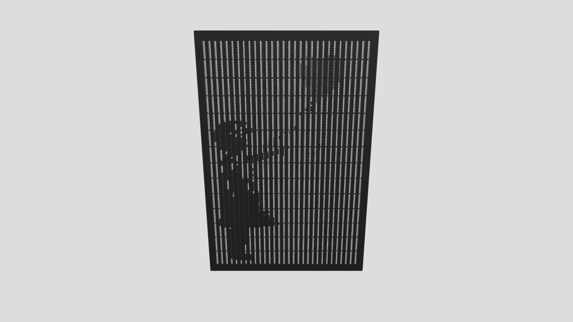 1 BANKS - 3D model by PCmoyes [56849d4] - Sketchfab