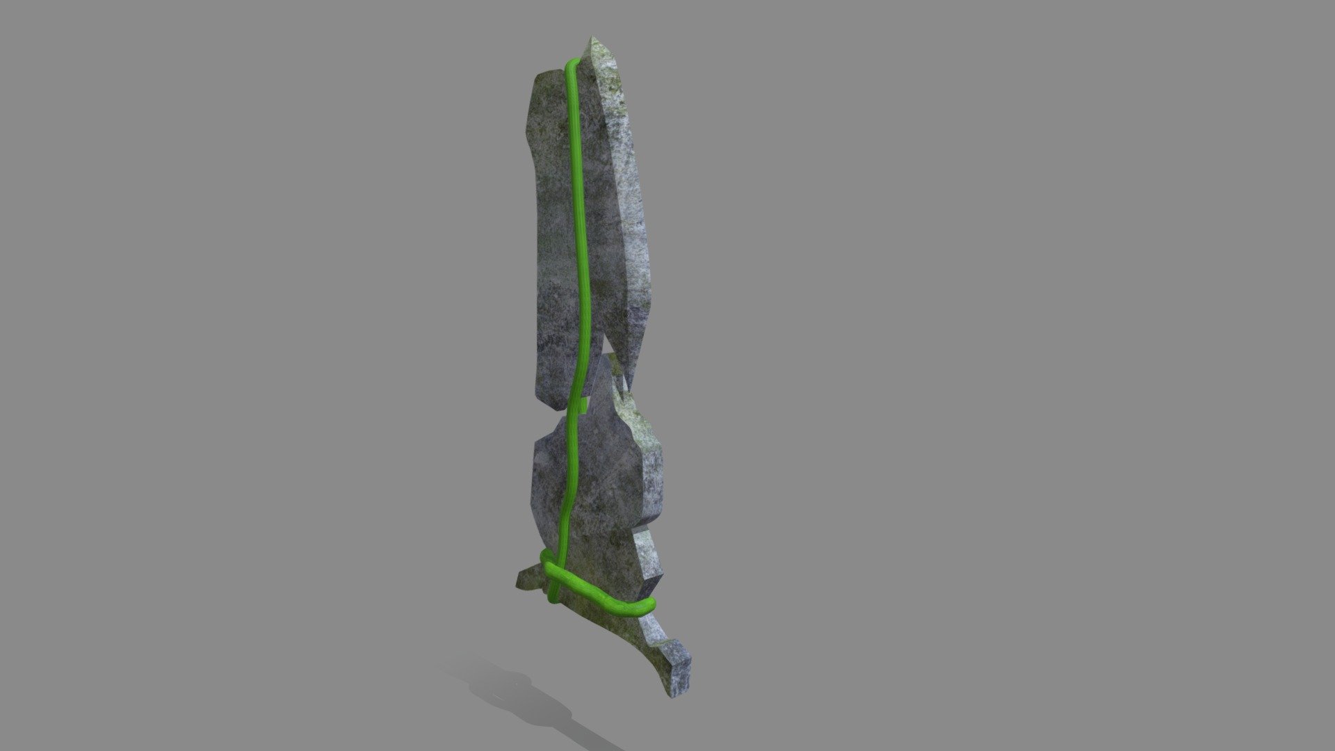 Stone sword - Download Free 3D model by Tommy-Clarke [5684c00] - Sketchfab