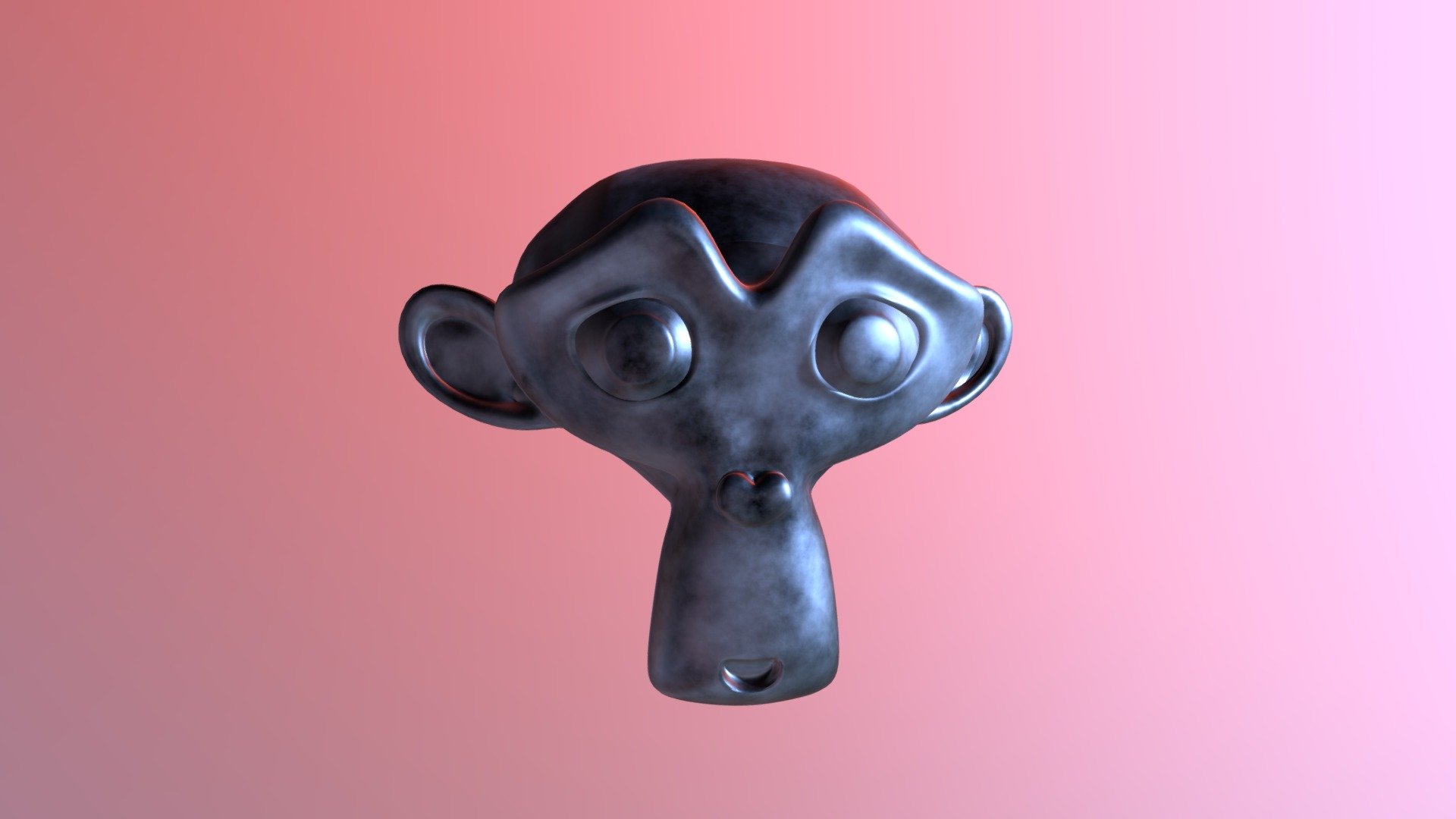 Simpe Suzanne Head - Download Free 3D model by Md.Najmul [568532e ...